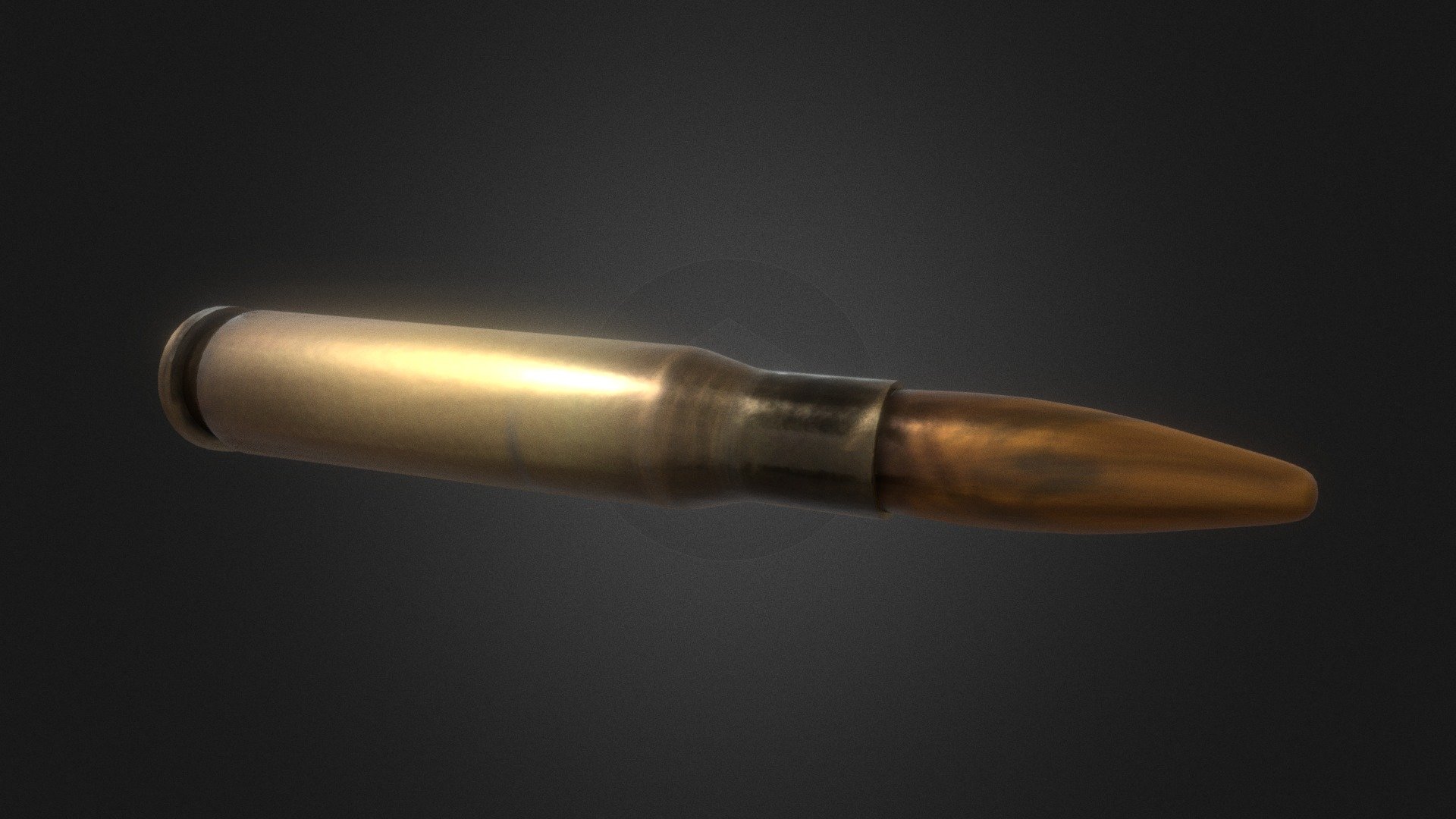 50bmg Browning Machine Gun (MID POLY) - Buy Royalty Free 3D model by ...