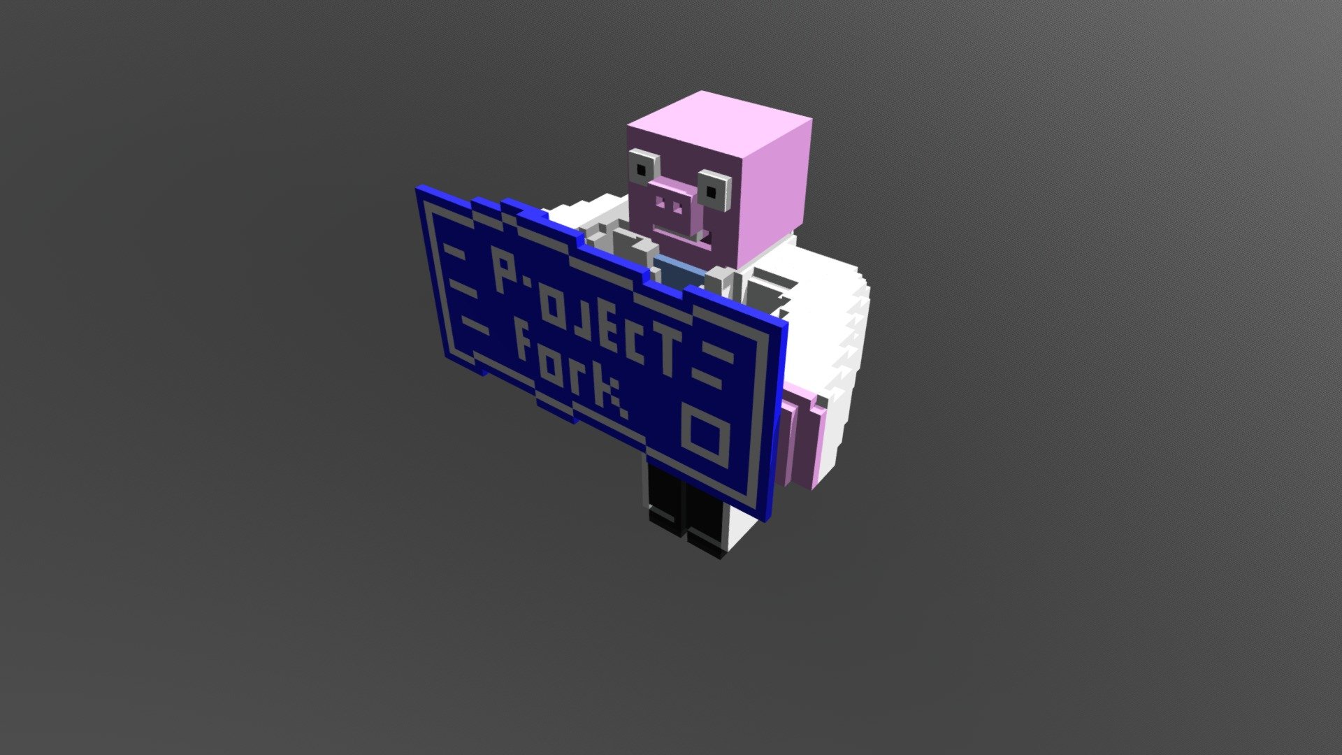 Project Pork - 3D model by Anomaly Artz (@AnomalyAlpha) [71ac036 ...