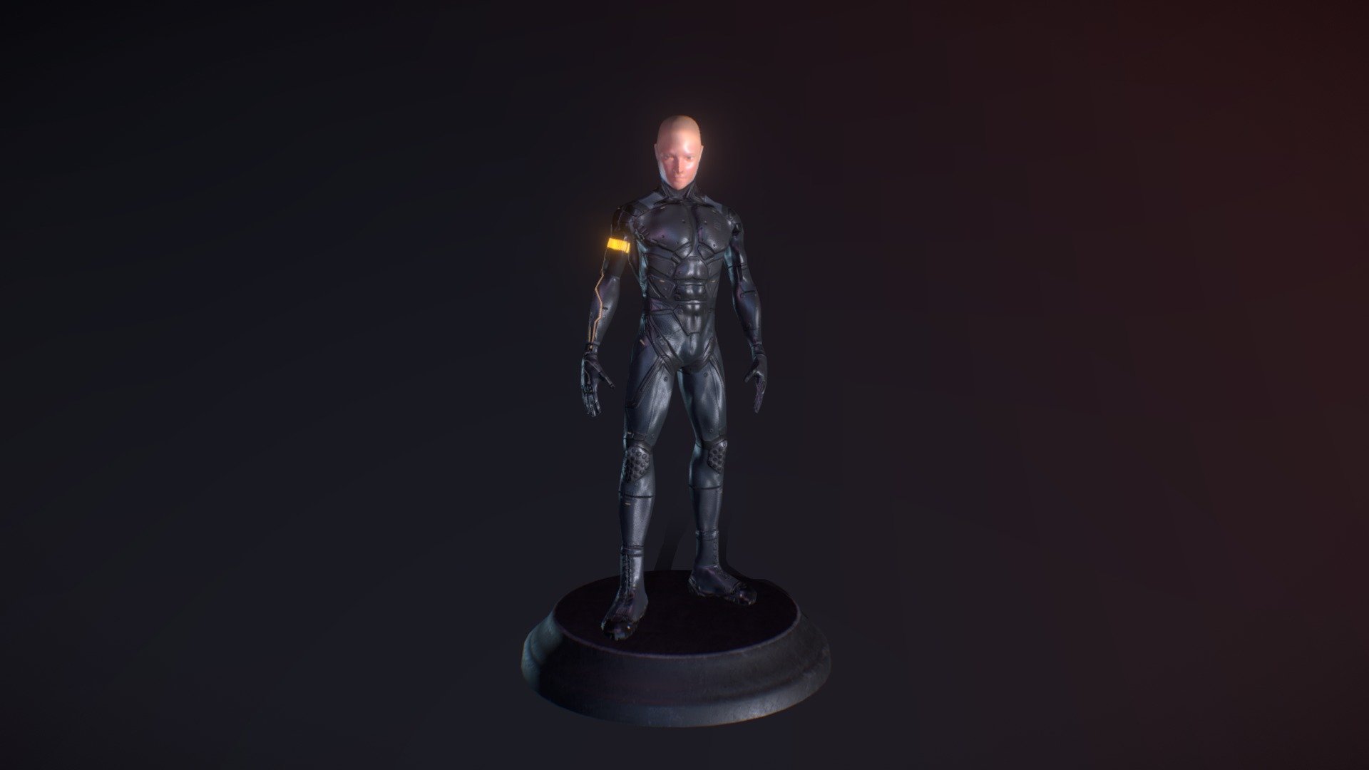 Assess05_CharacterPipeline - 3D model by garyj [71ac230] - Sketchfab