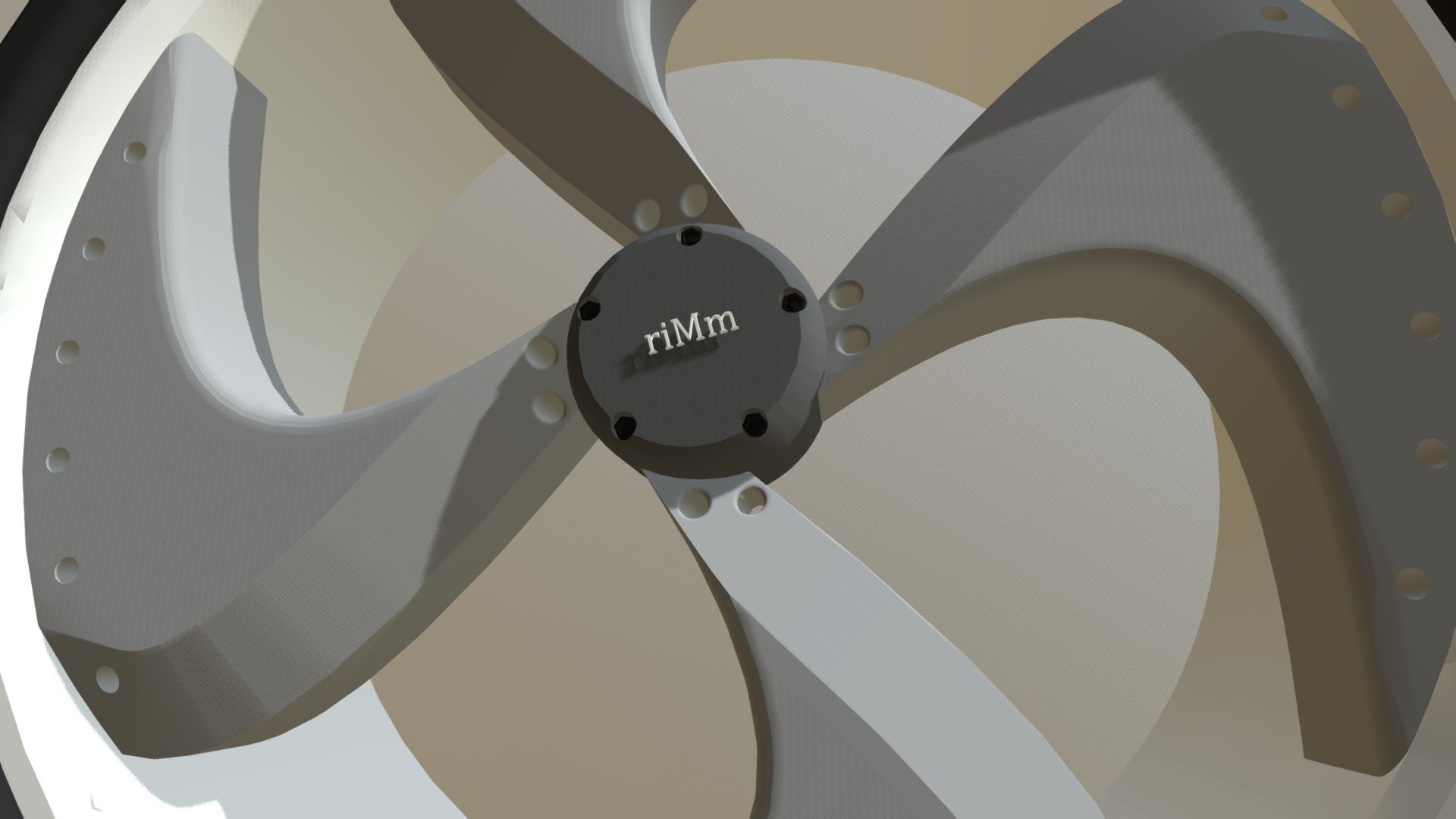 Wheels | riMm Car Wheels - Buy Royalty Free 3D model by 21 Design ...