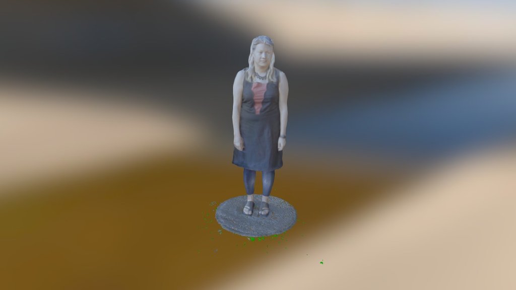 Alana - 3D model by The Robots Are Coming (@the-robots-are-coming ...