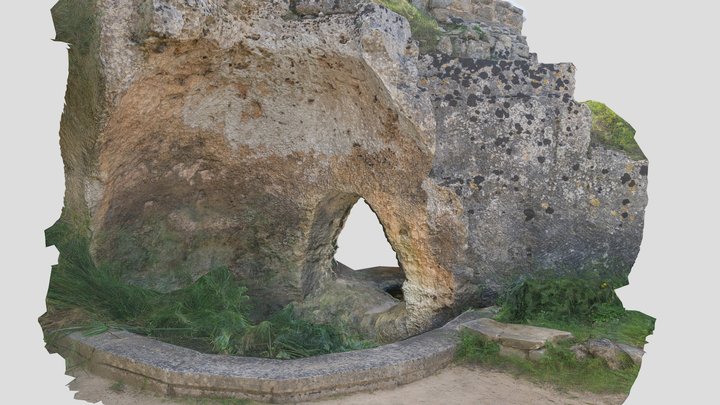 Geology 3D models - Sketchfab