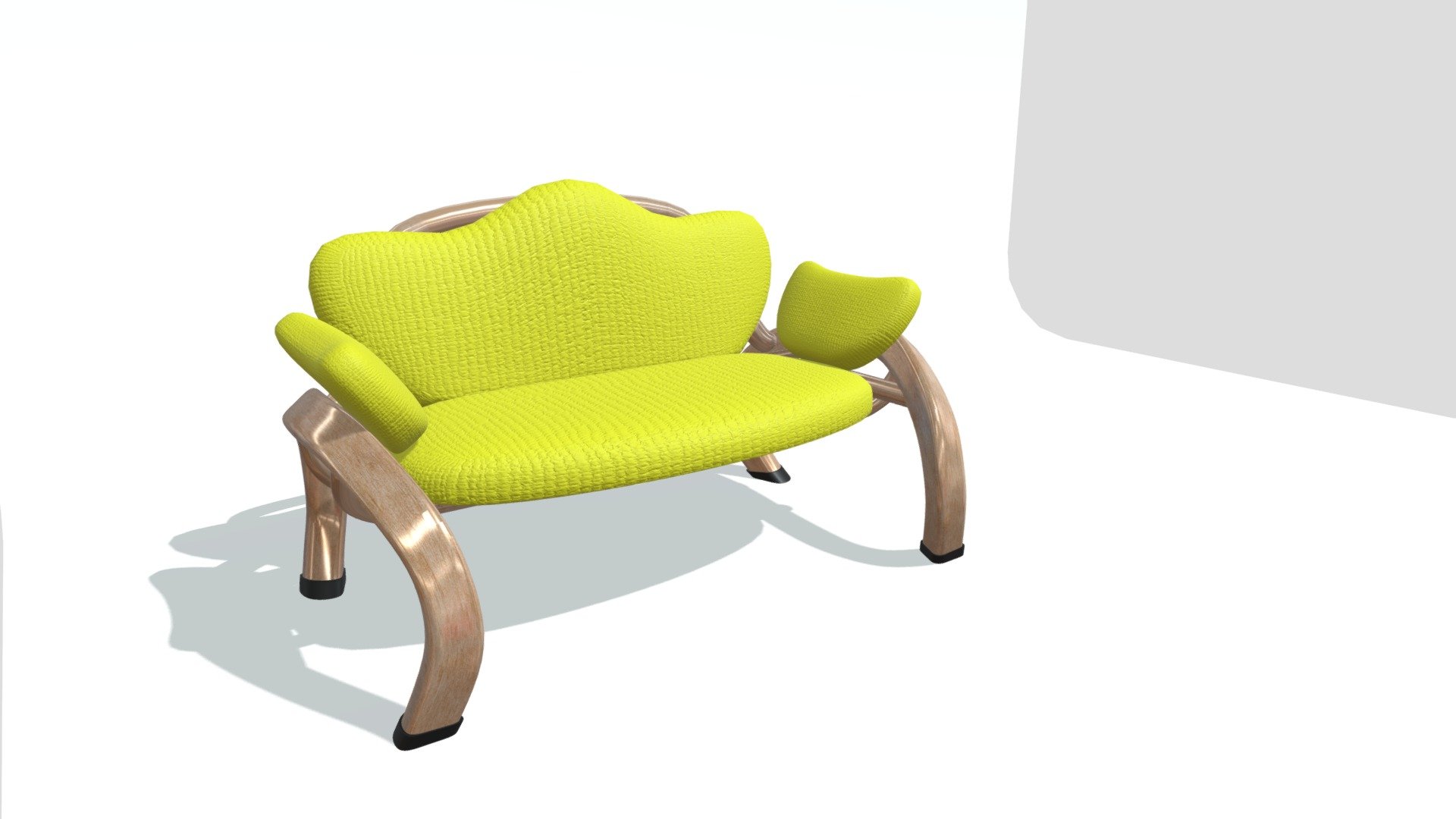 Batchair - Download Free 3D model by Kreative-Engine [71ae79a] - Sketchfab