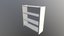 Bookshelf Asset - Download Free 3D model by djechopetro [71af596 ...