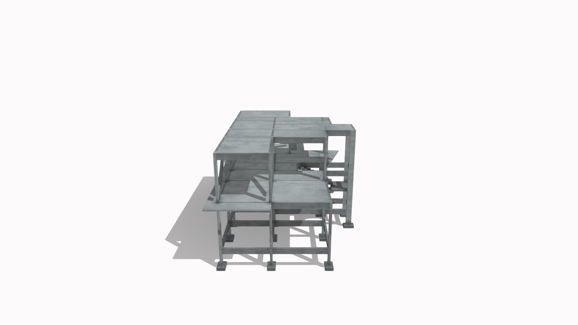 Residência JN - 3D model by natan.laner [71af74f] - Sketchfab