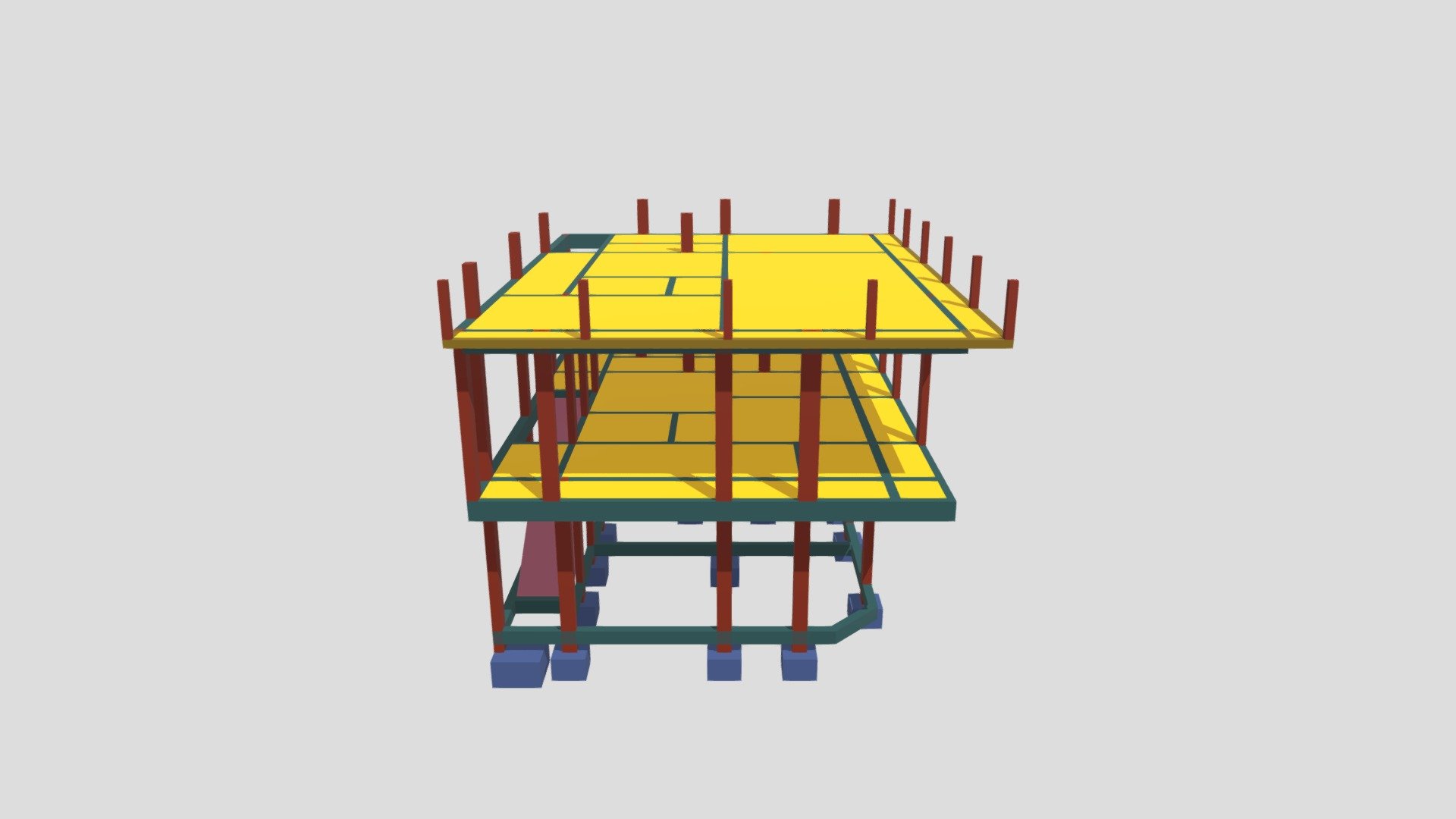 Paulo Cesar - 3D model by dedebino [71b0515] - Sketchfab