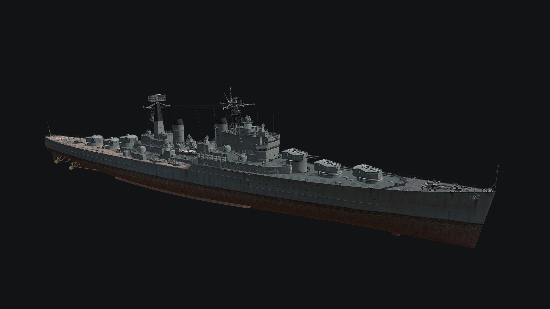 Edgar - 3D model by EletricalFuse [71b1e86] - Sketchfab