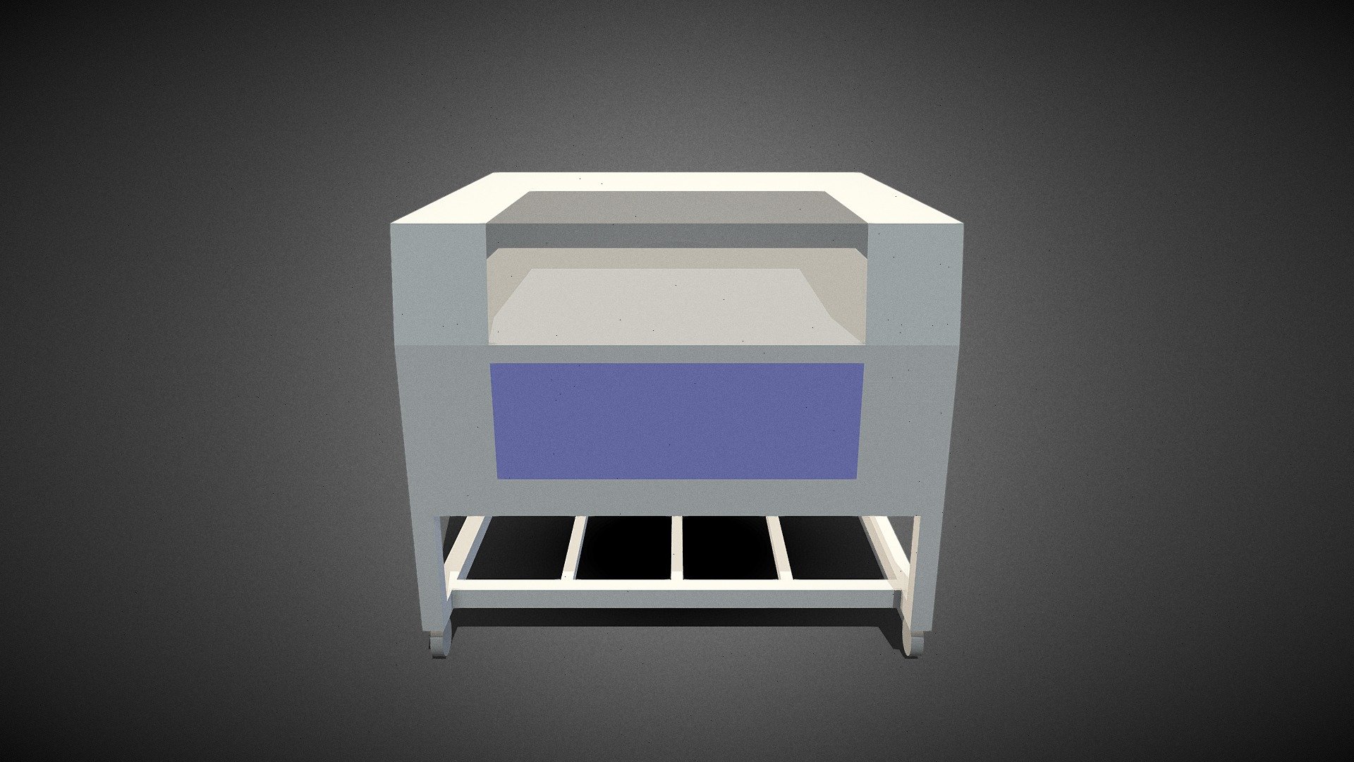 L 3D TEST - 3D model by emersondesign [71b3e65] - Sketchfab