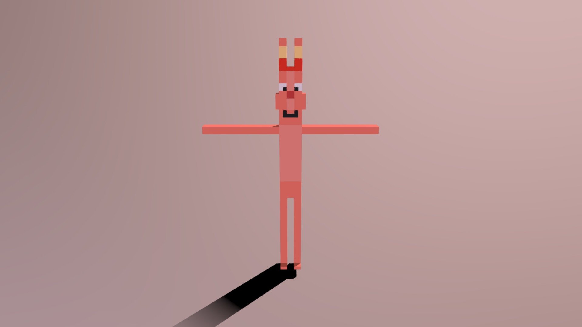 Giggles Happy Walk - Download Free 3D model by acharlie2019 [71b40fa ...