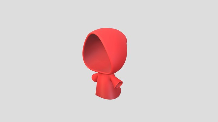 Hood 3D models - Sketchfab