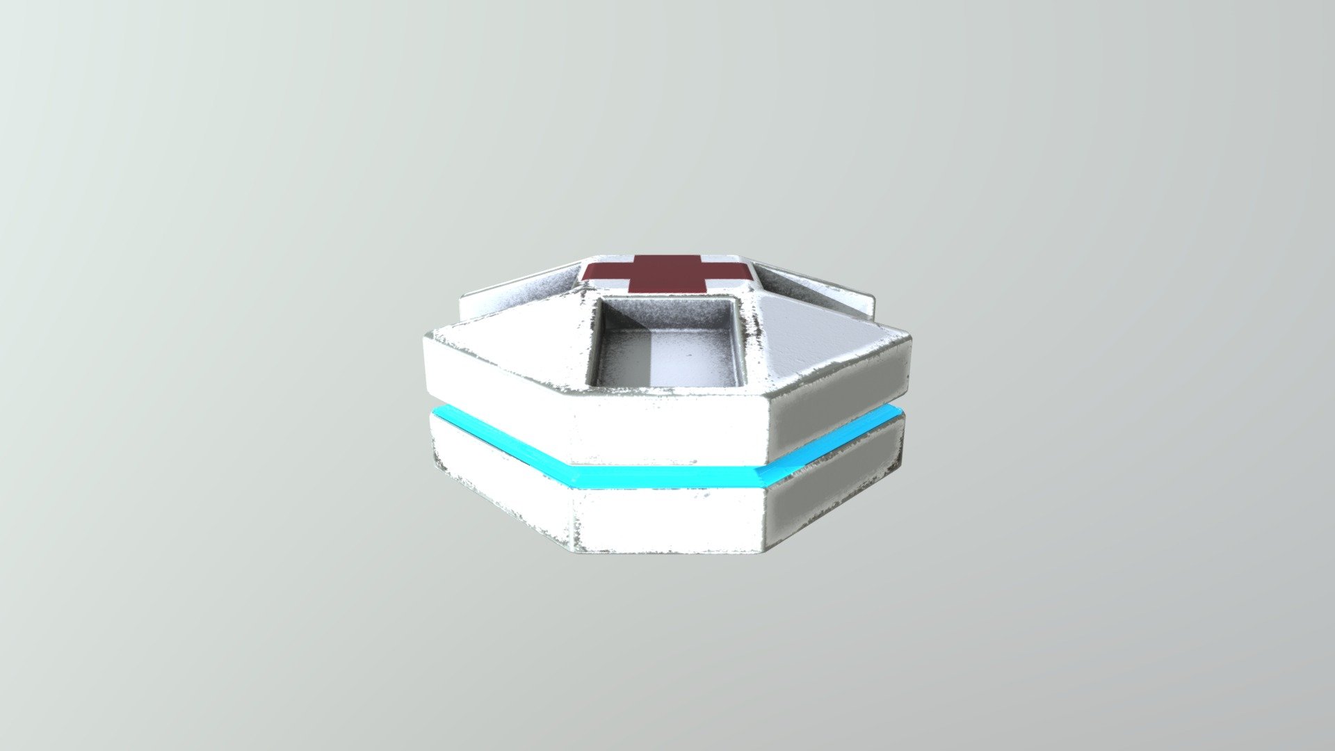 Health Pack - 3D model by malith [71b83b1] - Sketchfab