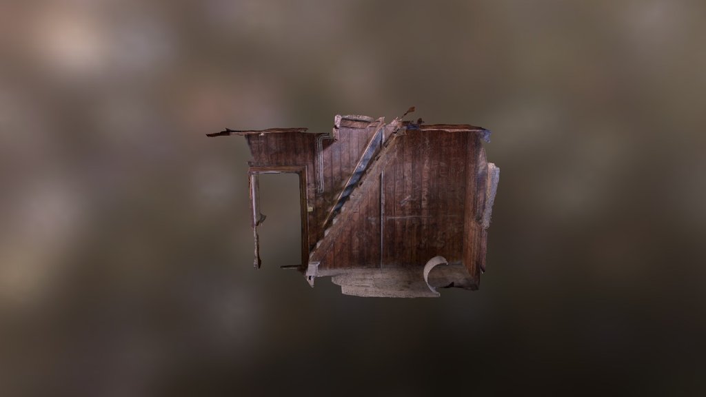 Model of JCfG Cupola Graffiti / SmDuffy - 3D model by sarahMduffy.uk ...