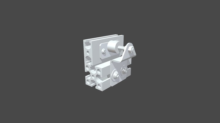 Metal-parts 3D models - Sketchfab