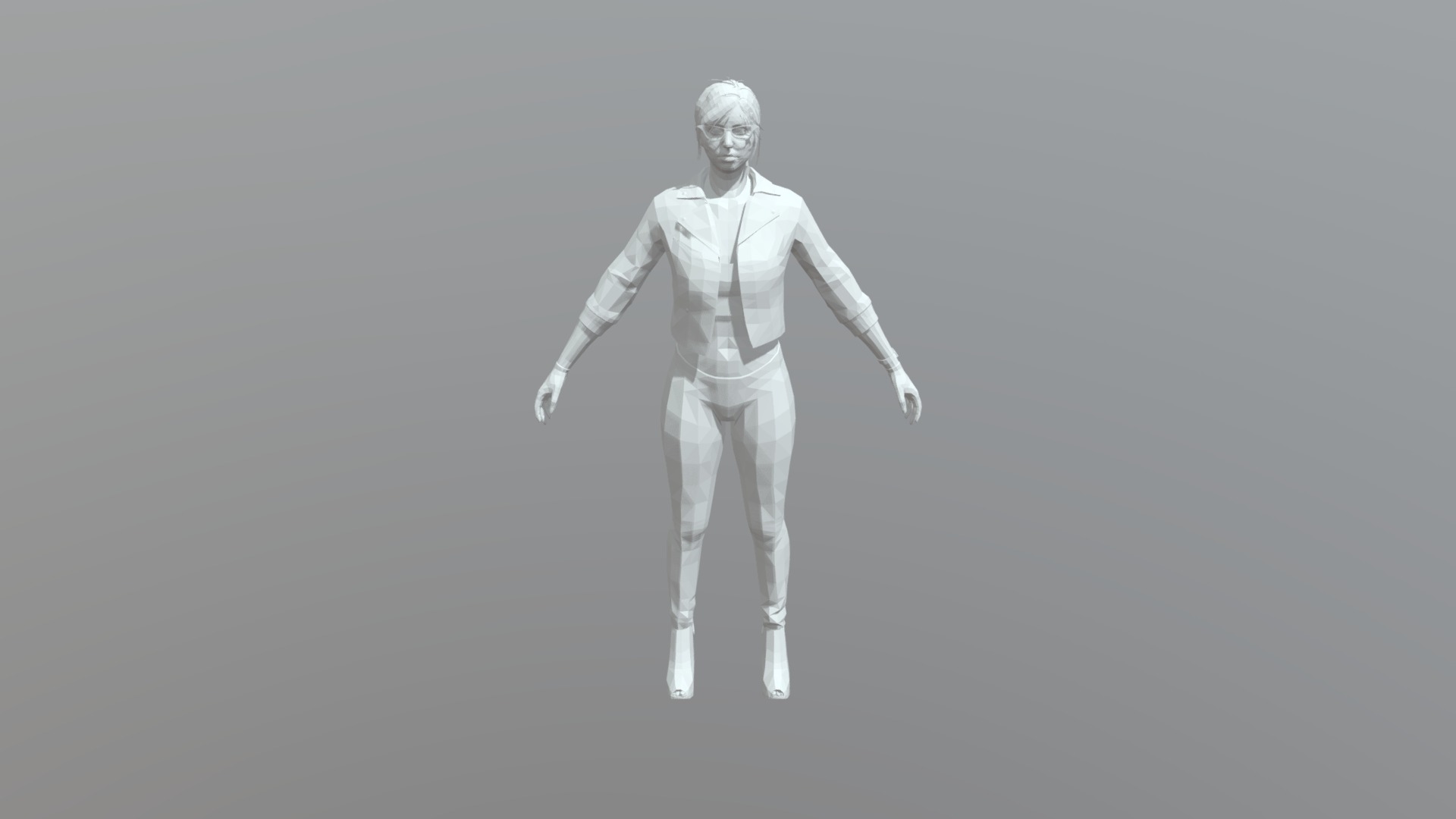 Zomb1e's GTA:O Character - Download Free 3D model by Zomb1eDude02 ...