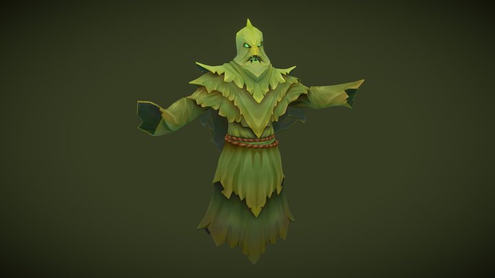 Ghost 3D models - Sketchfab