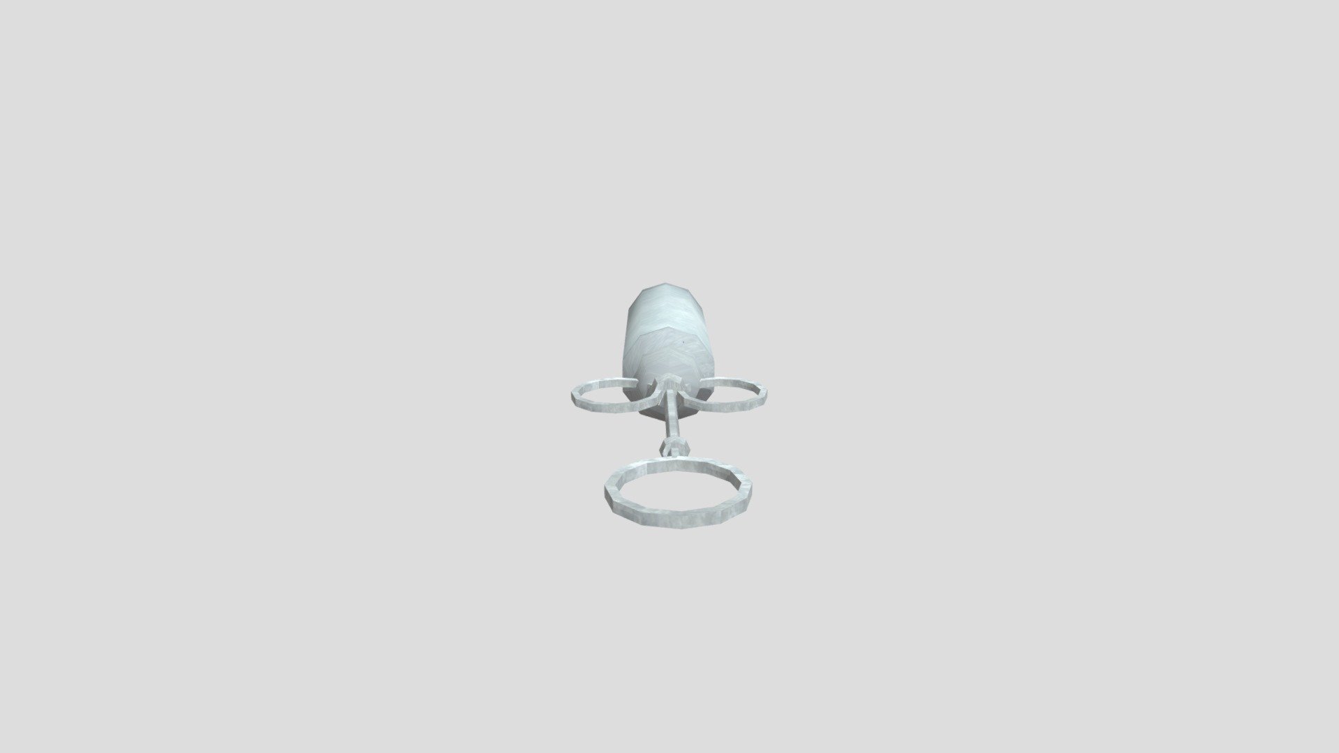 Syringe (SCP Containment Breach) - Download Free 3D model by SCP Games ...