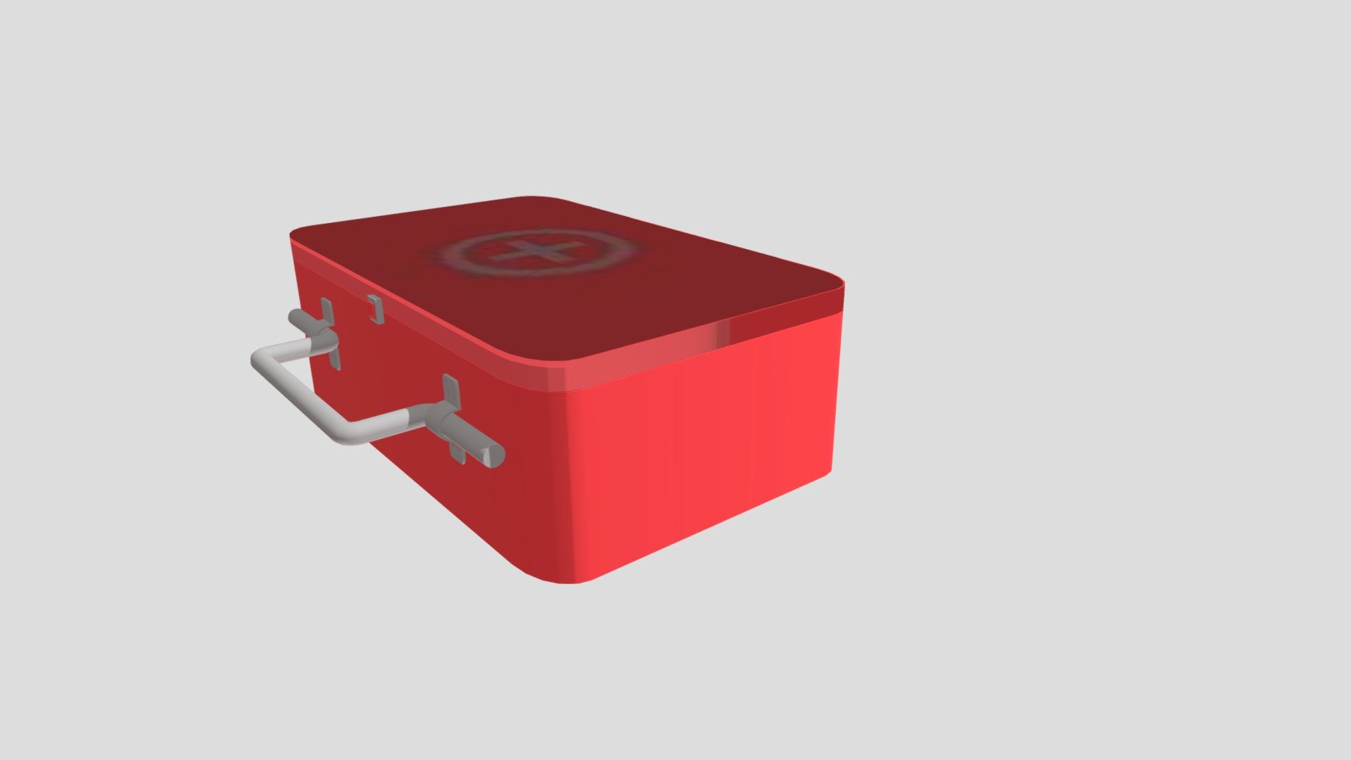 medkit - Download Free 3D model by SuGerMarLo [71bd2bd] - Sketchfab