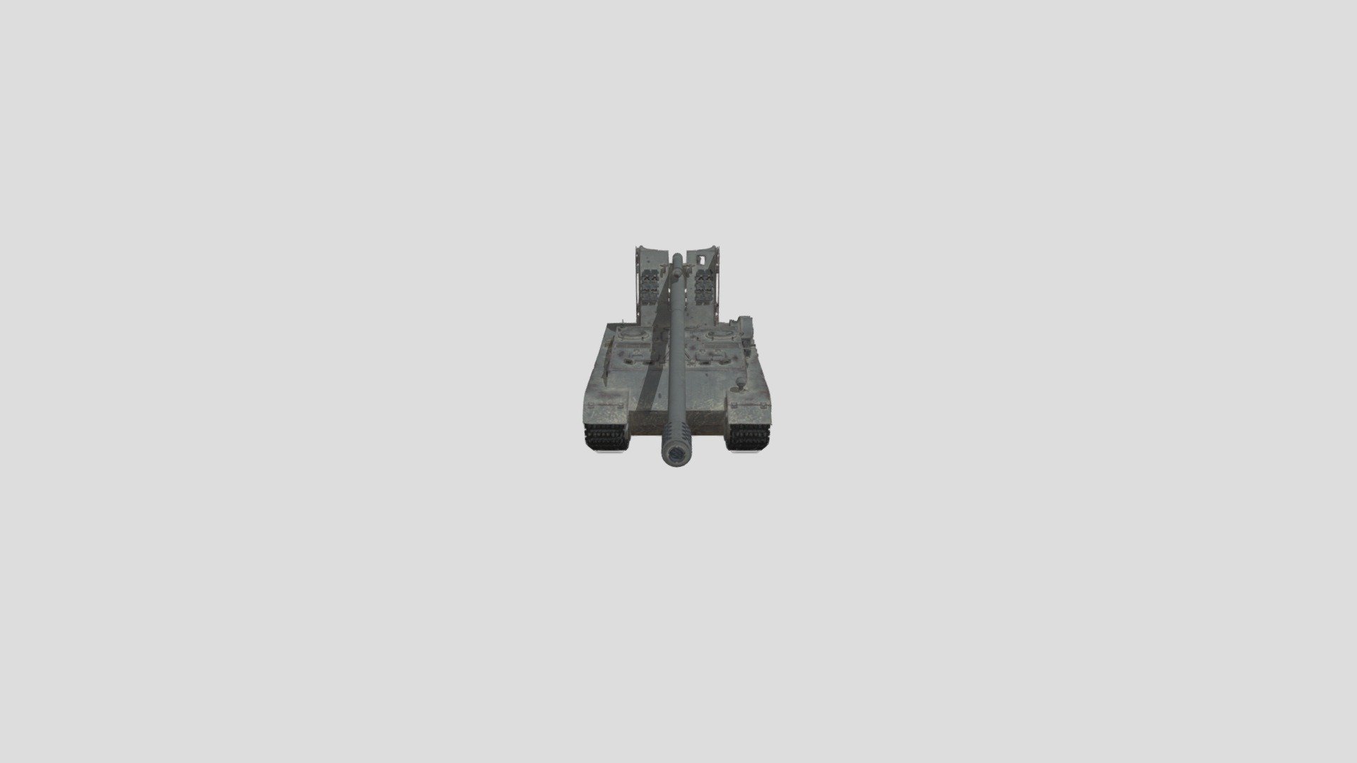 Grille 15 (World of Tanks) - Download Free 3D model by KojfDiscord [71bd380] - Sketchfab