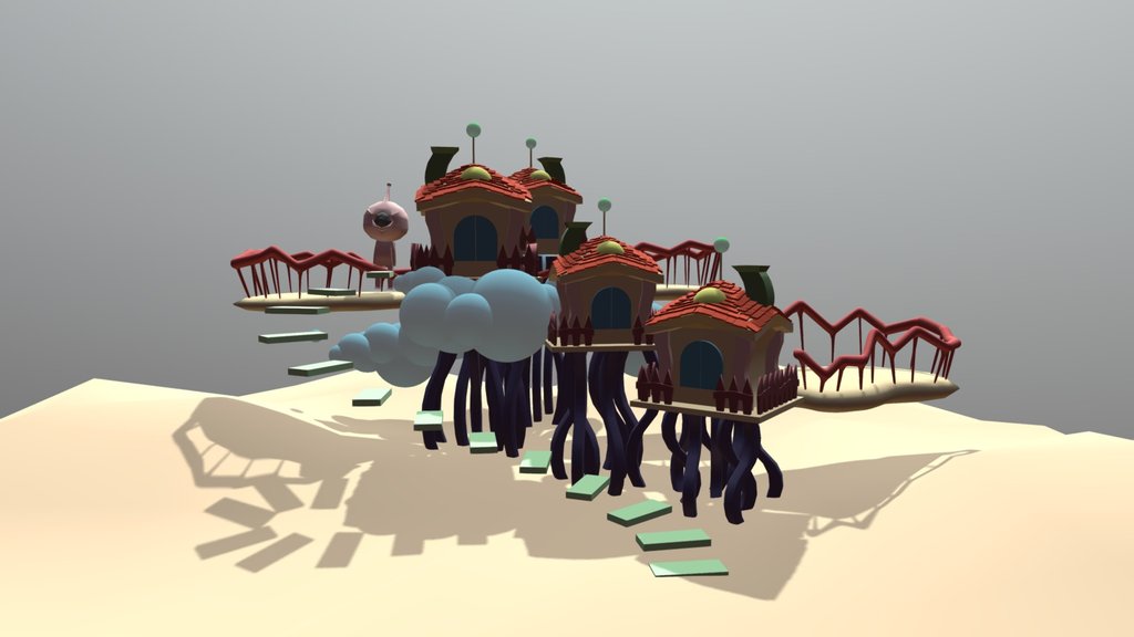 Seuss - A 3D model collection by MITH.xyz (@matt.osborne) - Sketchfab