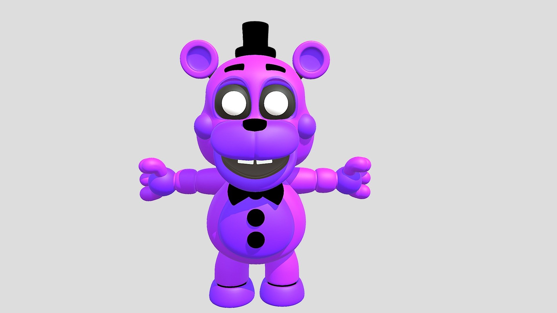 Shadow Helpy - Download Free 3D model by ThomasLee2006 (@mt774100 ...