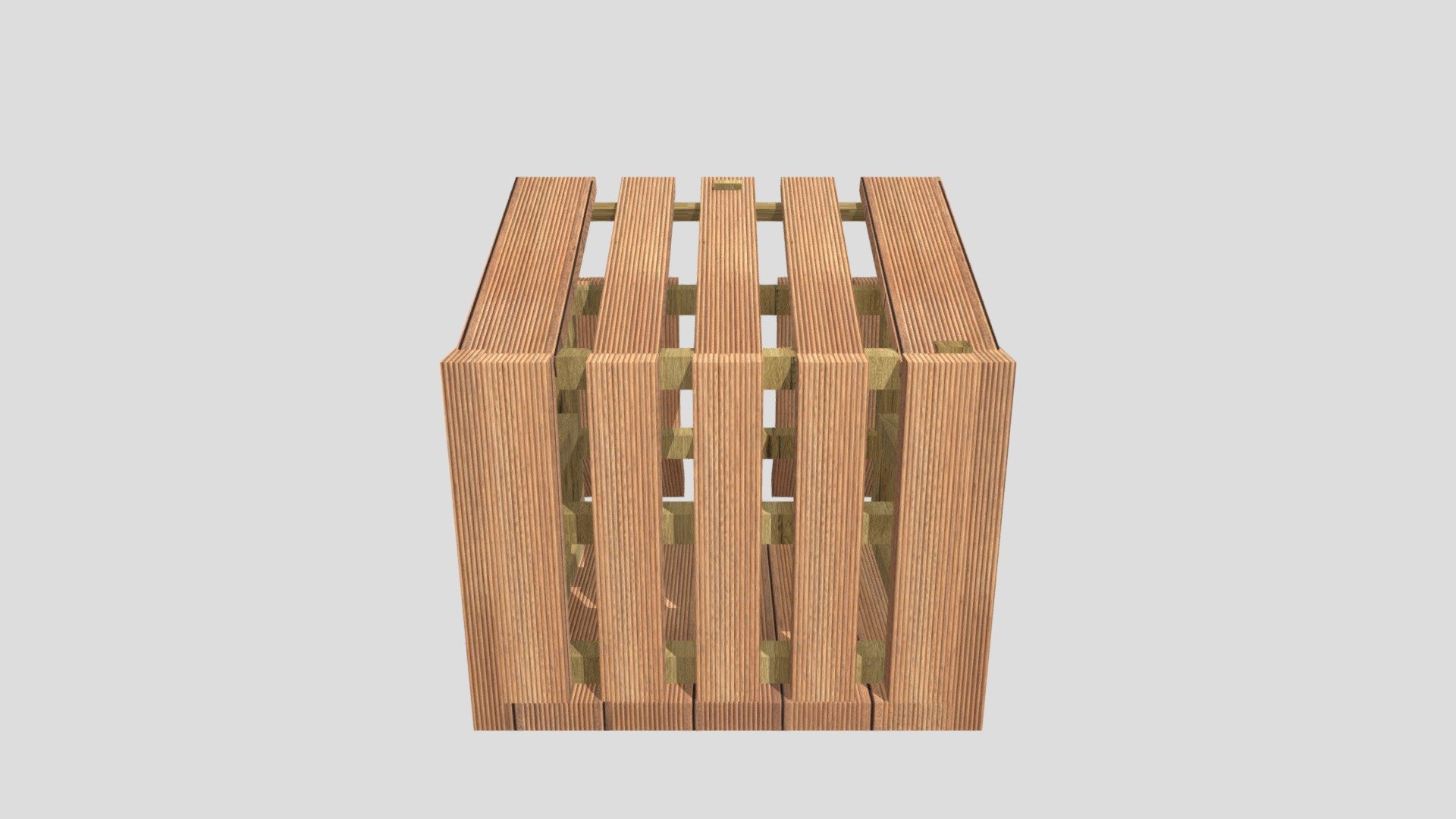 Composter - 3D model by dokidowy [71bf511] - Sketchfab