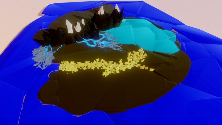 Pangea 3D models - Sketchfab
