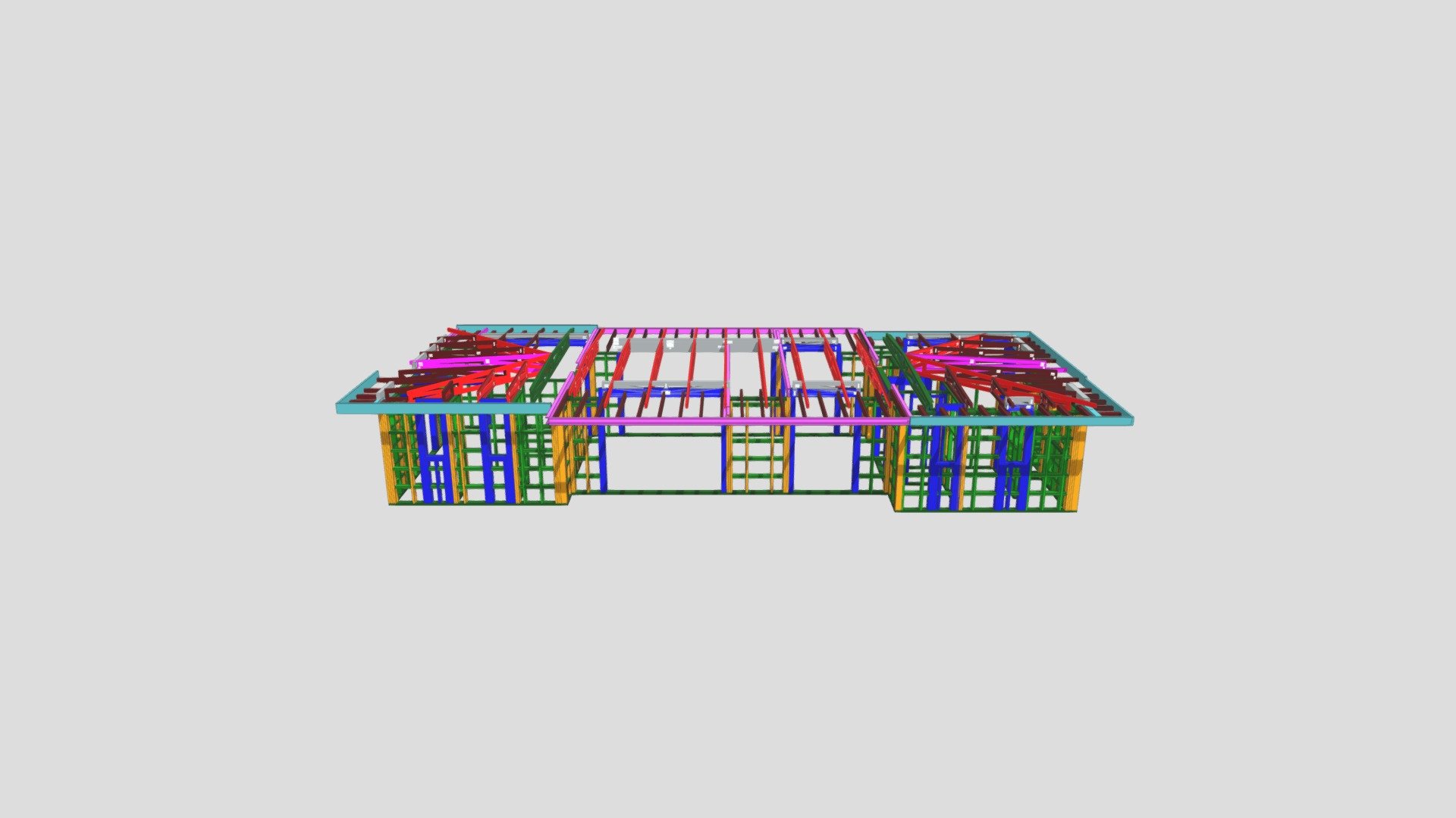 preliminary 3D - 3D model by Jason (@batch) [71c0b11] - Sketchfab