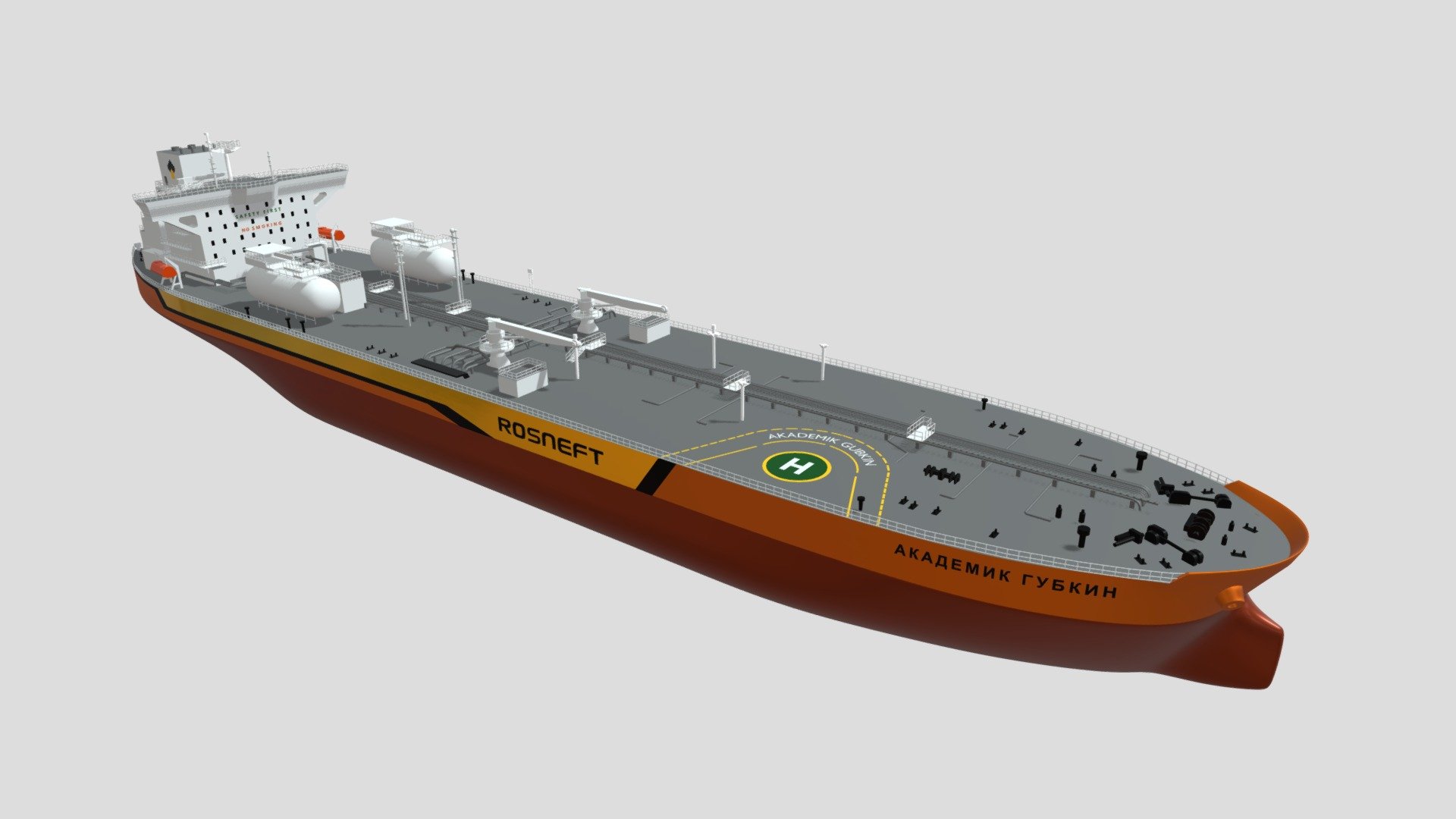 Gubkin - 3D model by MK (@mikhailkorsi) [71c1300] - Sketchfab