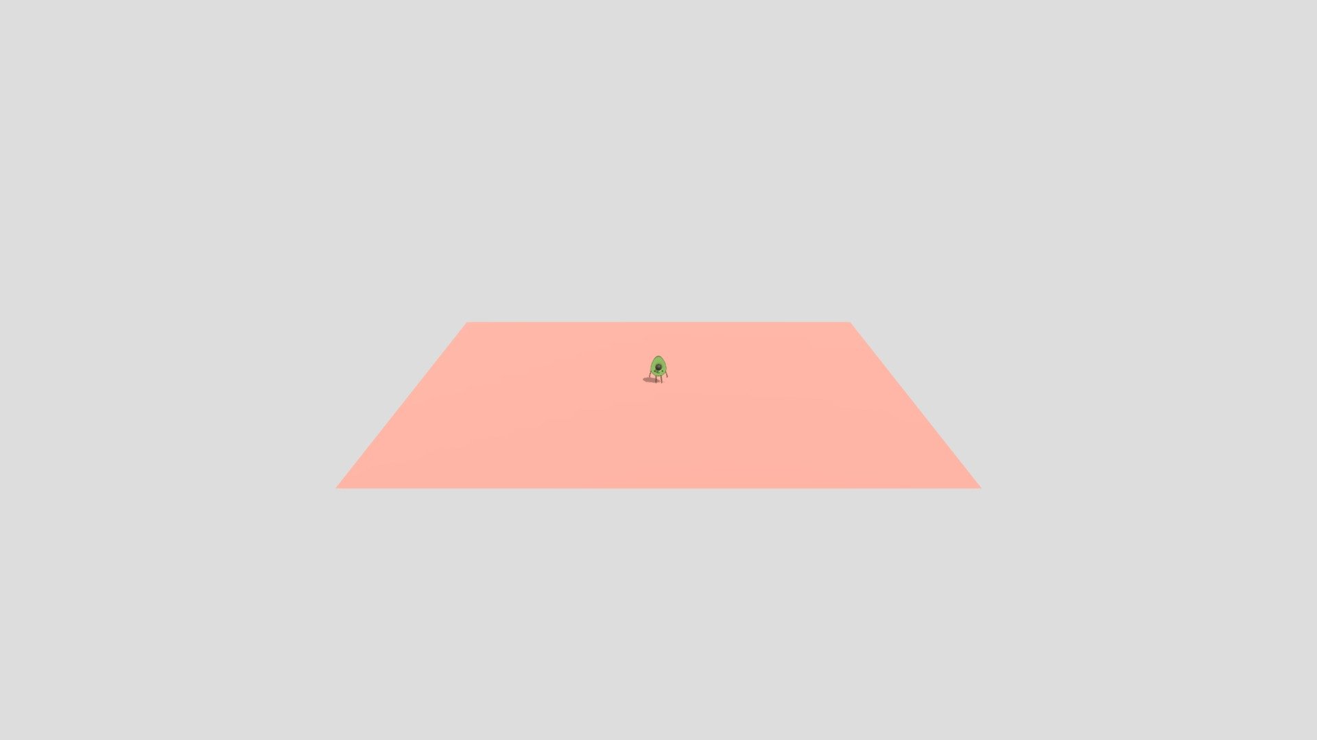 Avocatin - 3D model by Rafael William (@RafaelWilliam) [71c13cb ...