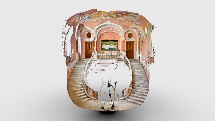 Galion 3D models - Sketchfab