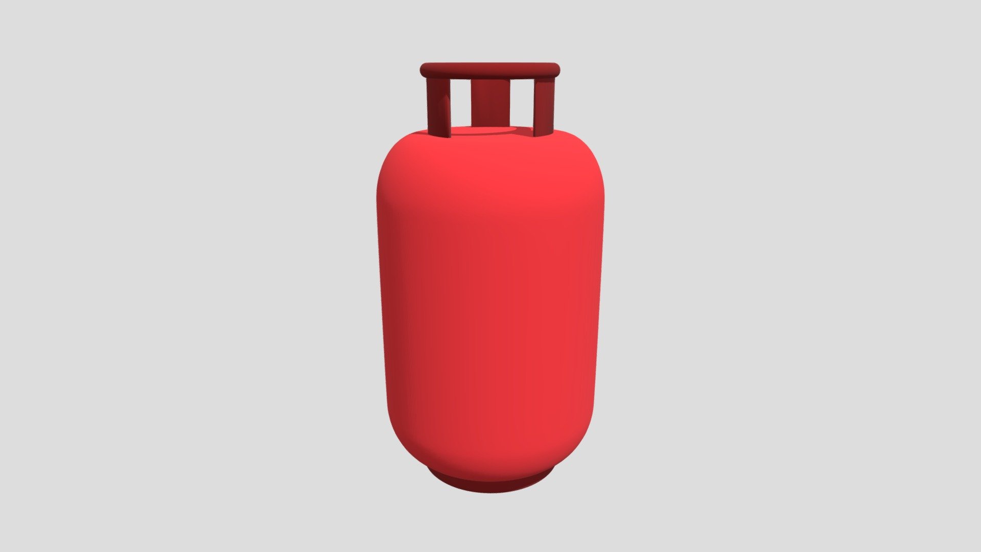 LPG Cylinder - Download Free 3D model by Elvik Sharma (@elviksharma111 ...