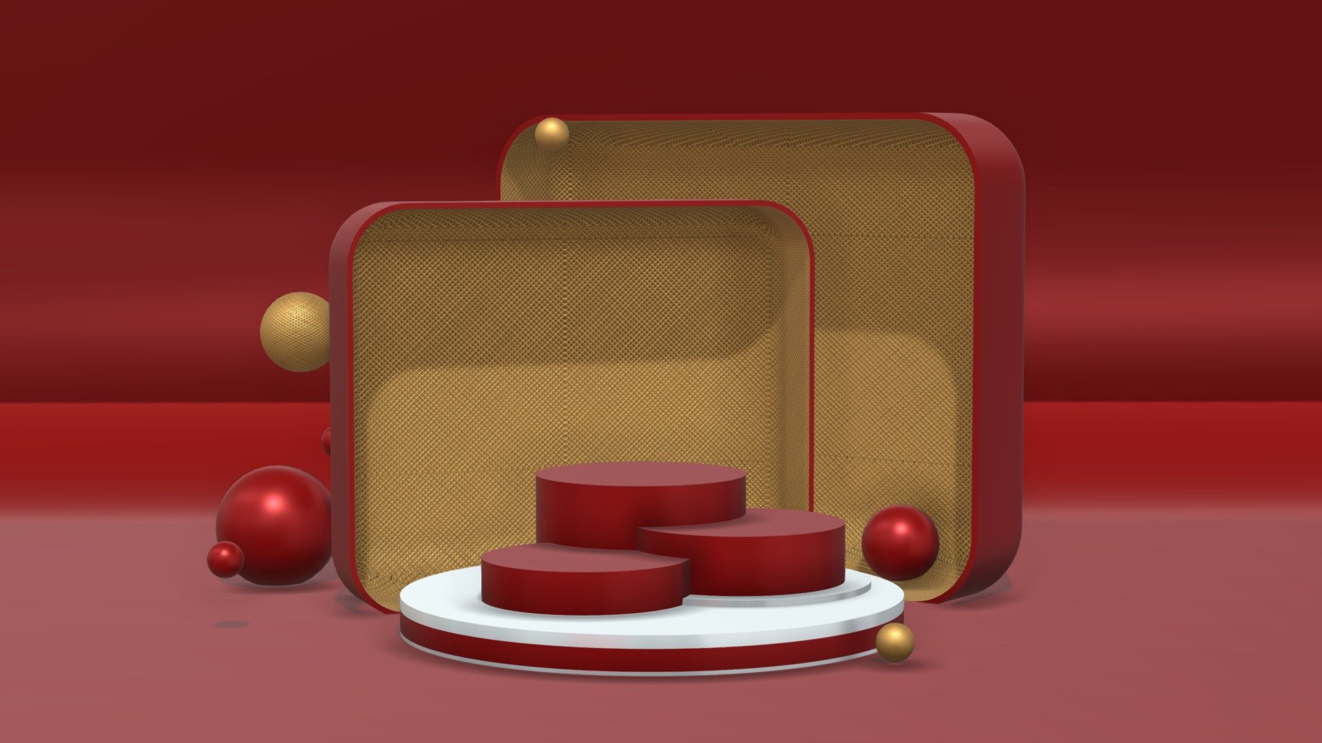 PODIUM ART_NO 17 - Buy Royalty Free 3D model by DTA DESIGN STUDIO ...
