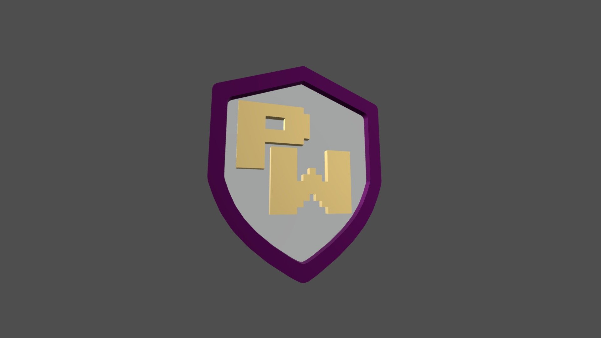 Animated Logo - 3D model by JadedJJ [71c5209] - Sketchfab