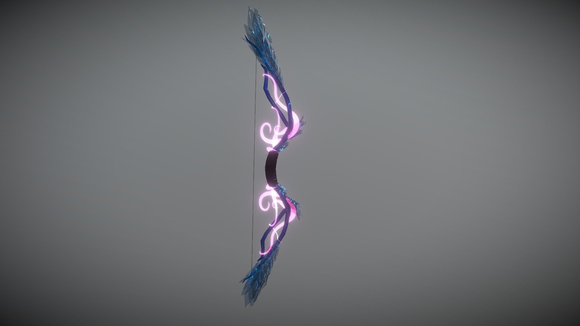 elf_bow - Download Free 3D model by DMI (@lDMI) [71c71dd] - Sketchfab