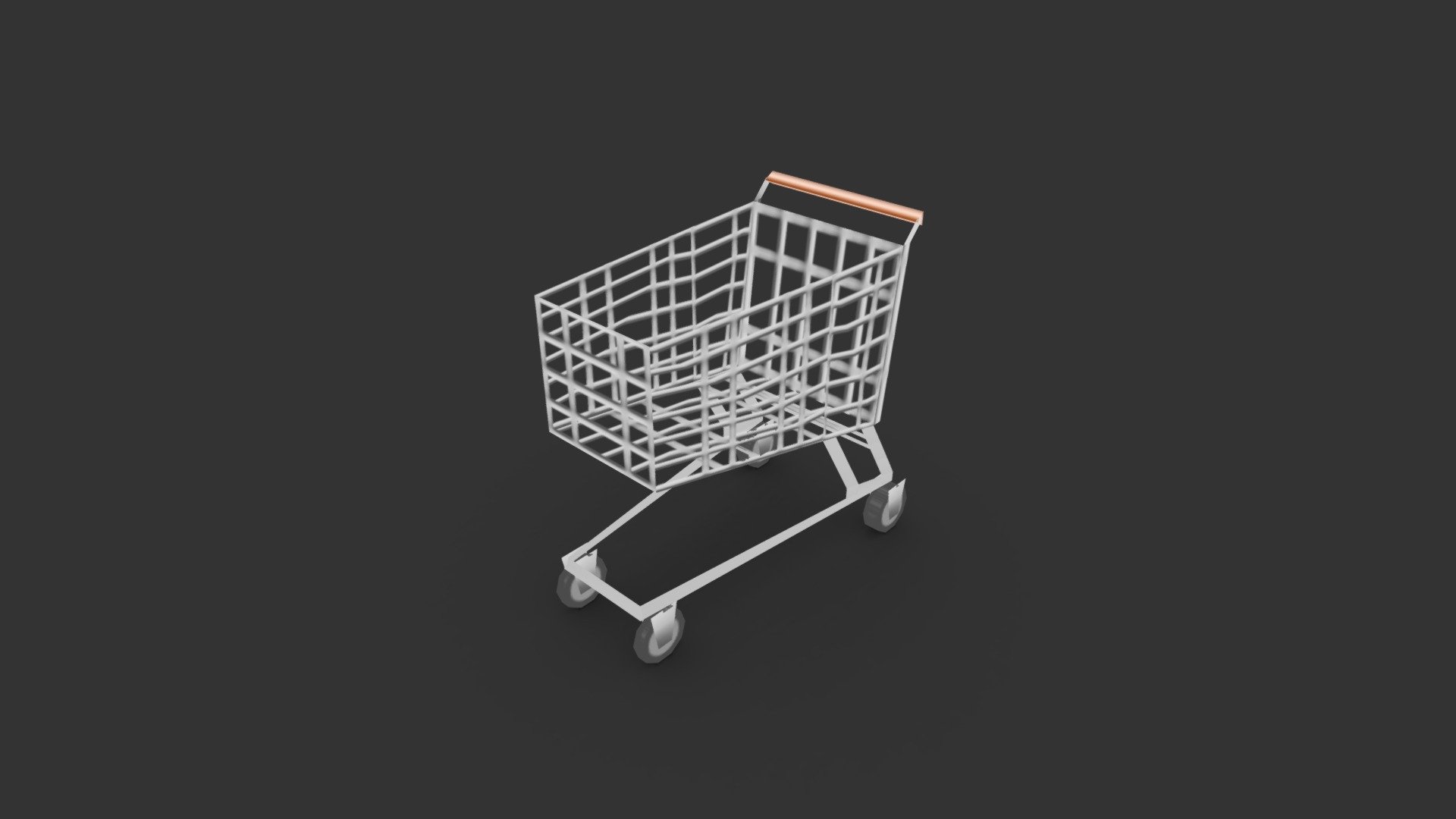 Shop Cart - Download Free 3D model by Yo.Ri (@grox777) [71c9311 ...