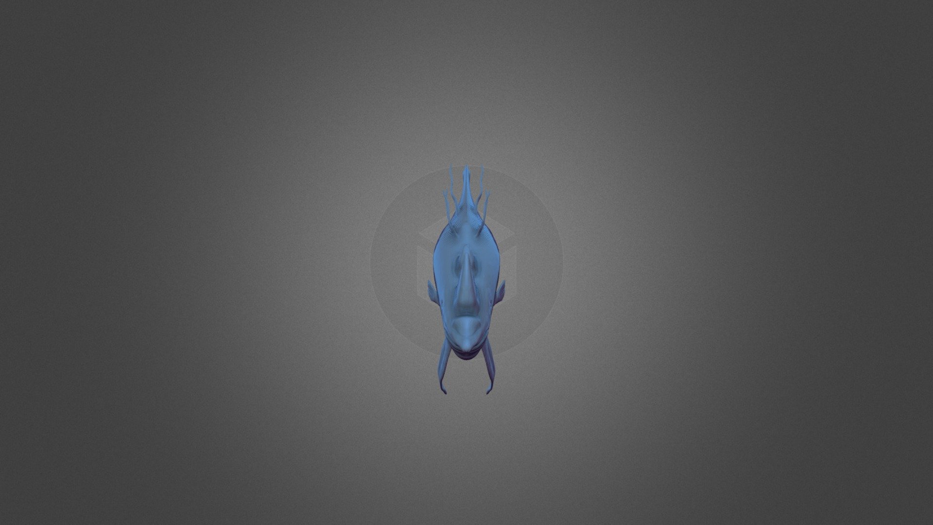 Rhinofish - Download Free 3D model by 4262892 [71c9534] - Sketchfab