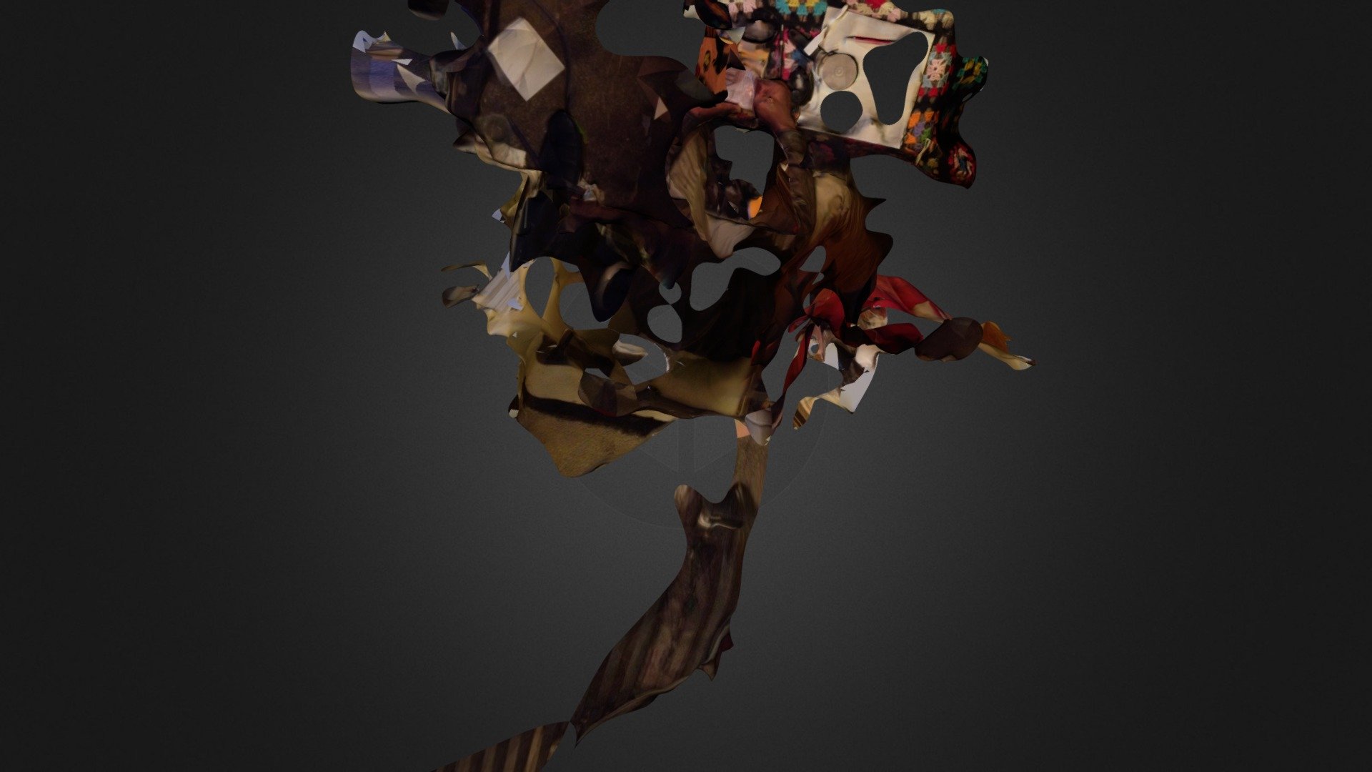 The Inventor At Work-mesh.zip - 3D model by DrK [71c9559] - Sketchfab