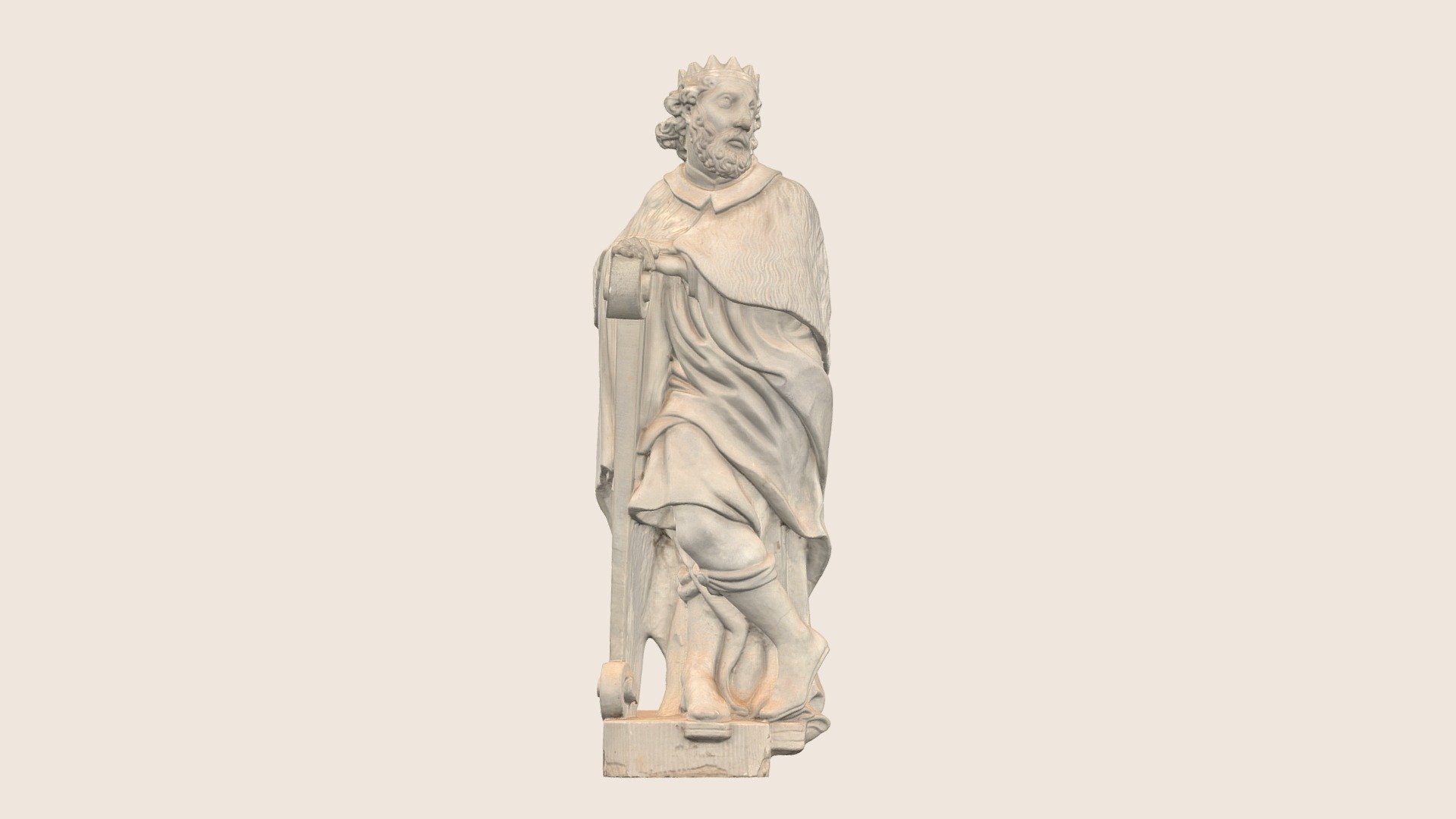 Sculpture of the Patriarch Abraham - 3D model by FWNDK [71ca38c ...