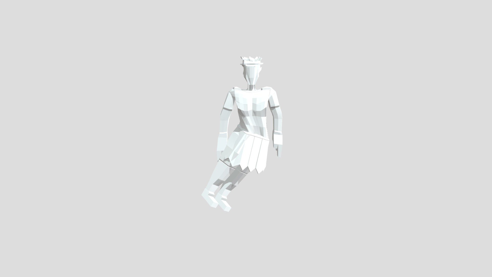 Tree Man Animated - Download Free 3D model by Tia (@tialee) [71ca567 ...