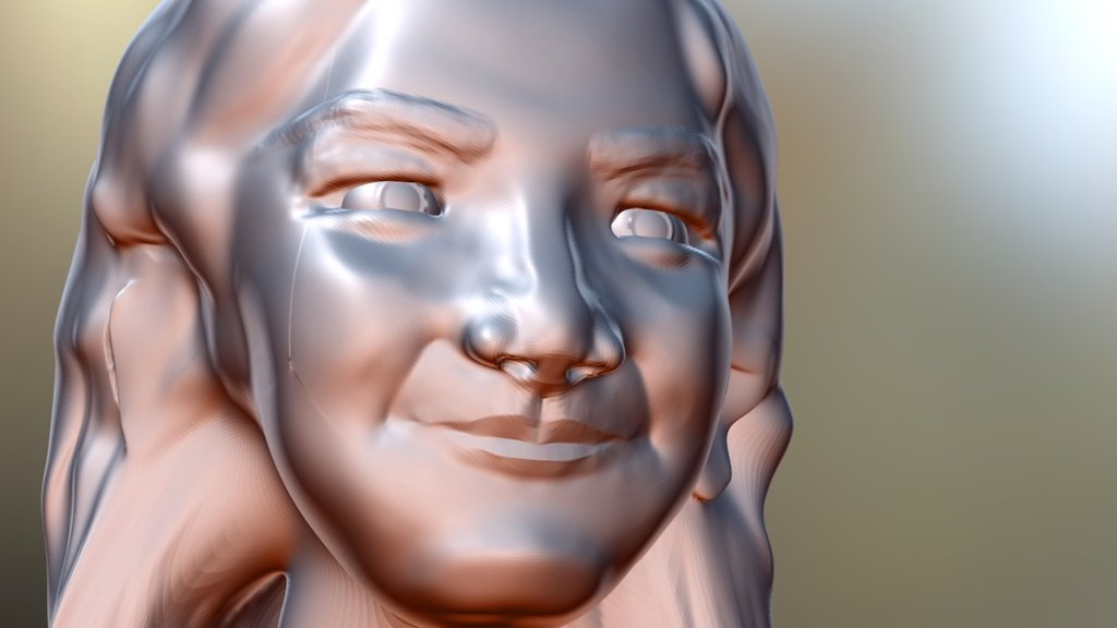Sculpt Model 1 - 3D model by Emil (@ewibowo) [71ca8b2] - Sketchfab