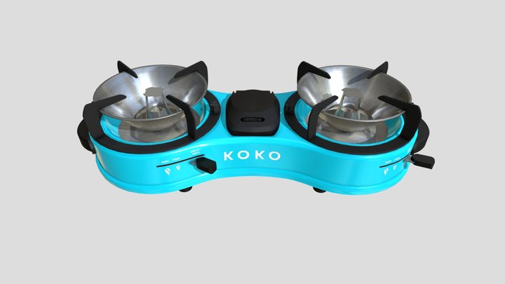 Koko 3D models - Sketchfab