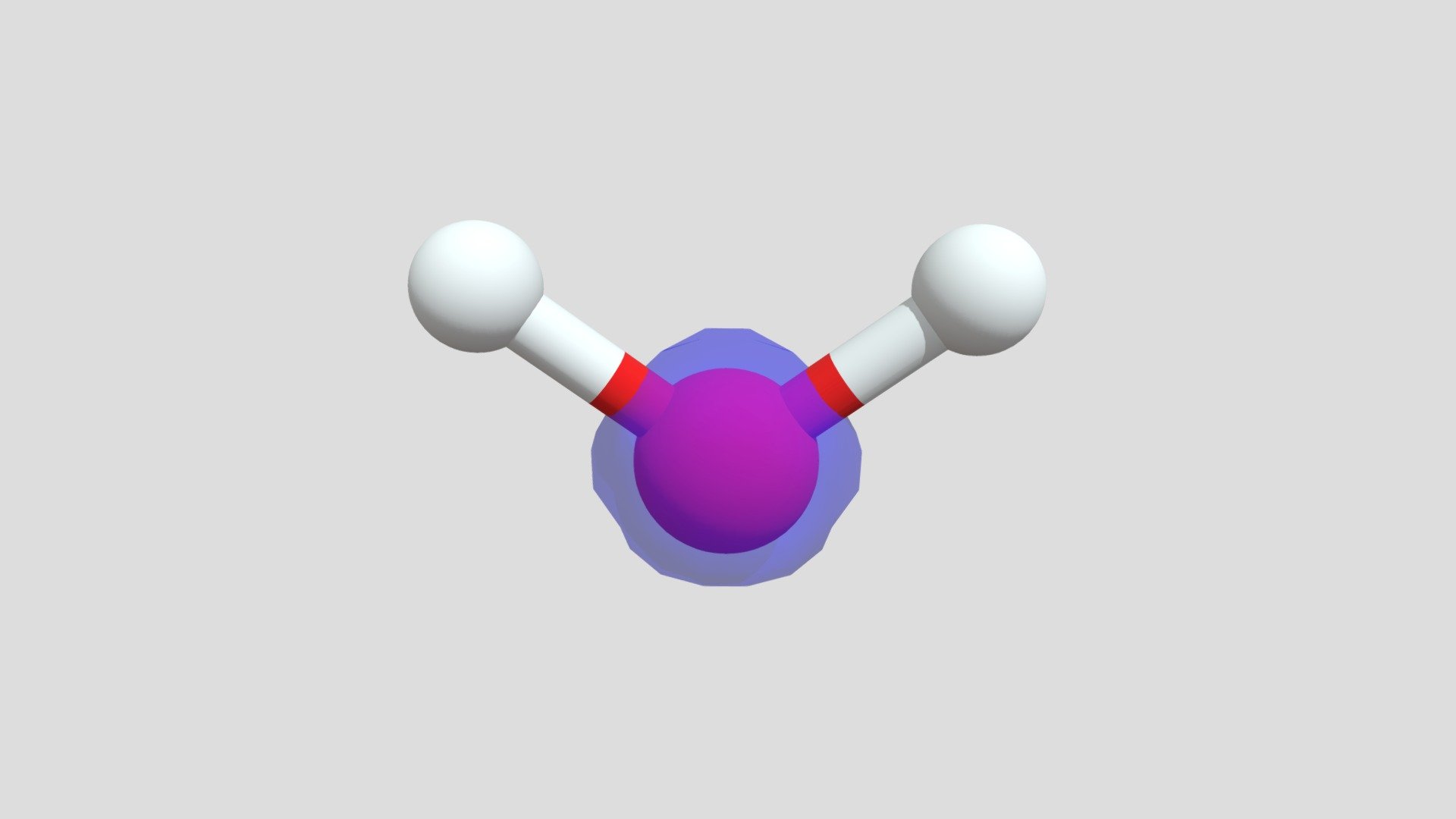 H2O Canonical MO 1 - Download Free 3D model by Jason D Boettger ...