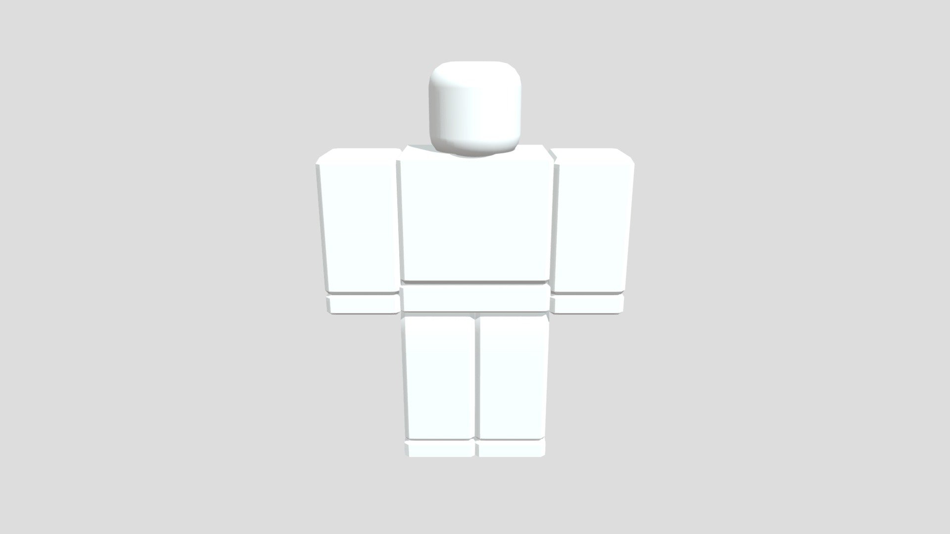 Roblox Dummy! - Download Free 3D model by Epic_devolepment (@Epic_dev ...