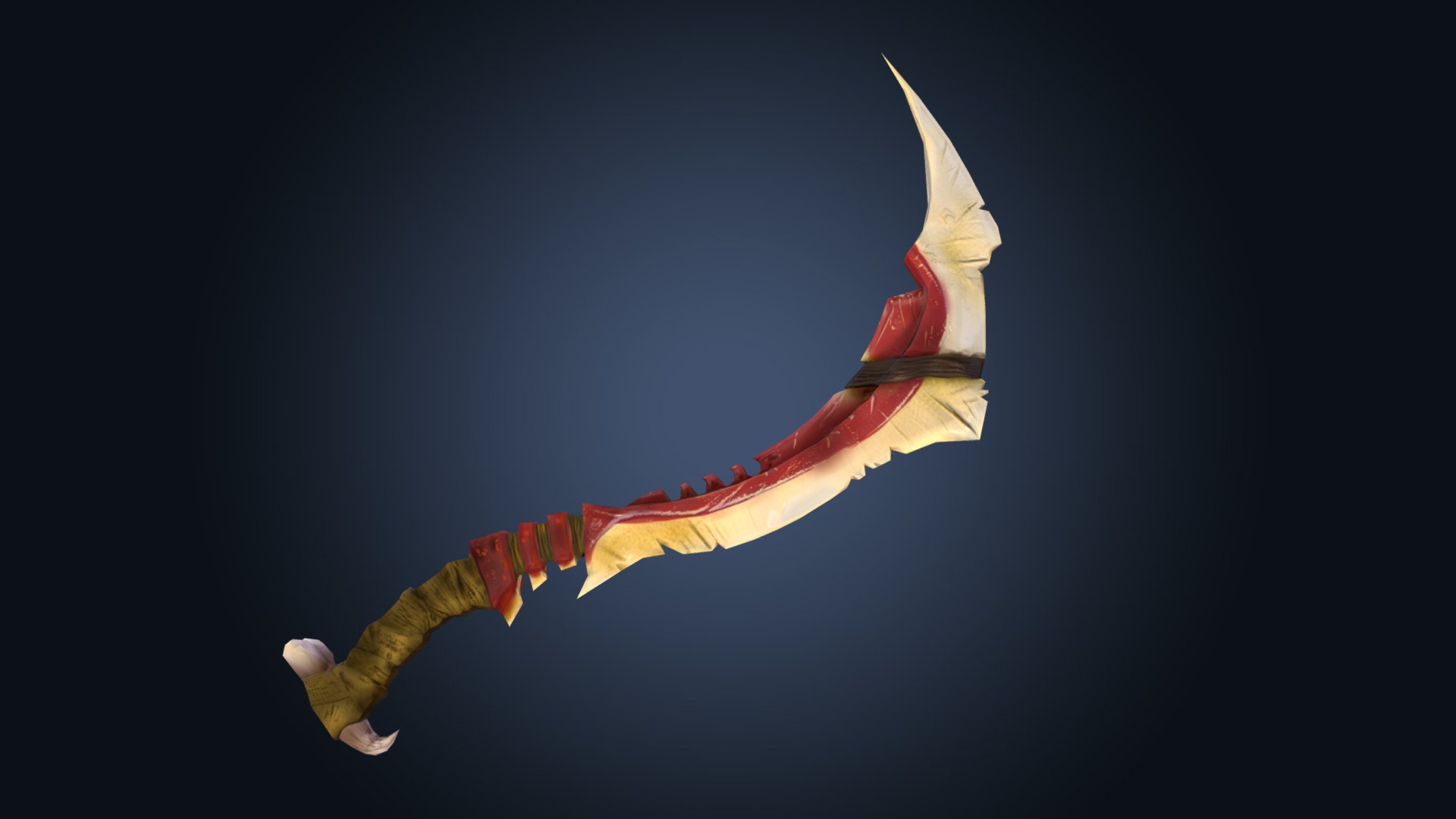 Sword Zombie - 3D model by YB (@maugli-xxx) [71cca88] - Sketchfab