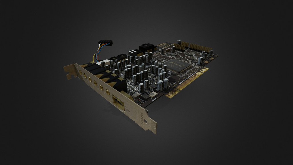 PCmod - A 3D model collection by cj187 - Sketchfab