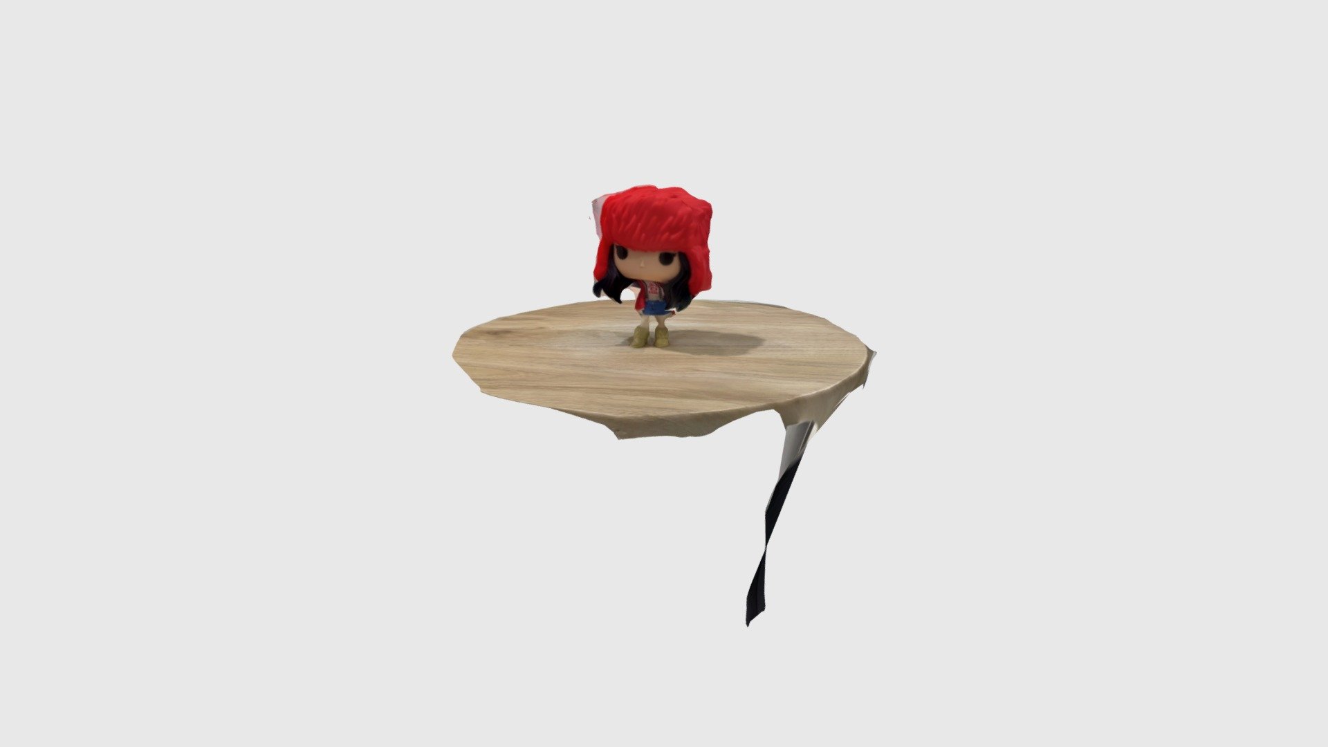 Funko jennie - Download Free 3D model by farhanjj [71ce9e0] - Sketchfab