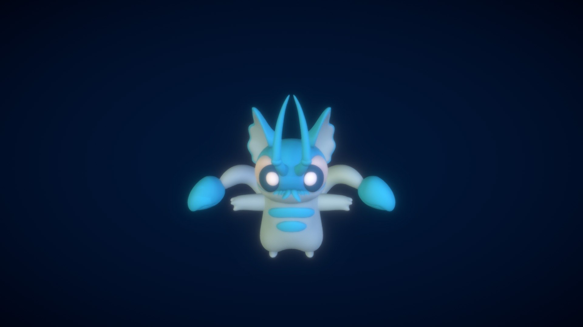 LobsterBoi - 3D model by emanuelbarroscunha [71cf5dd] - Sketchfab