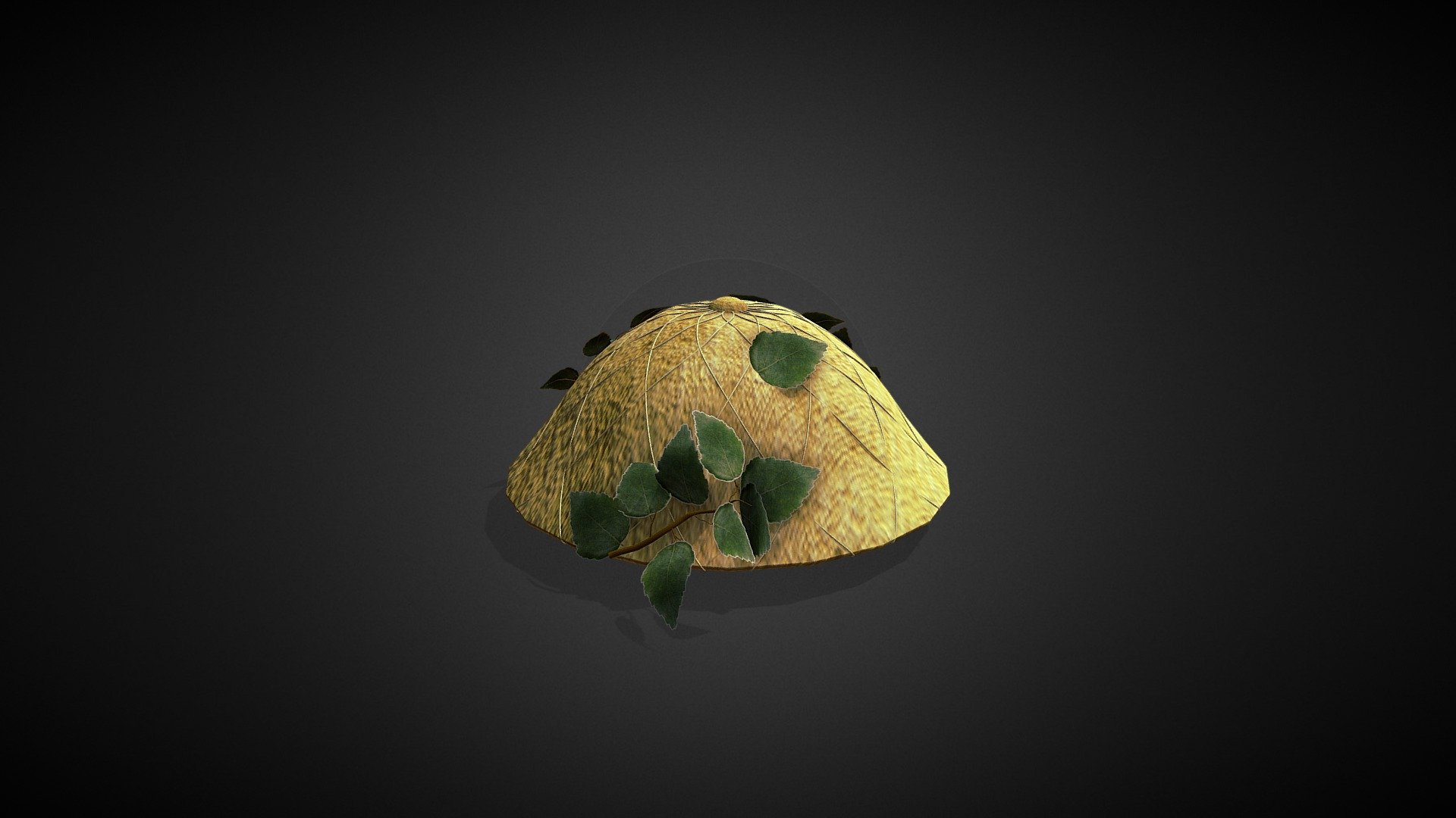 Mu bo doi Viet Nam khang chien chong My - 3D model by hongngoc1010 ...