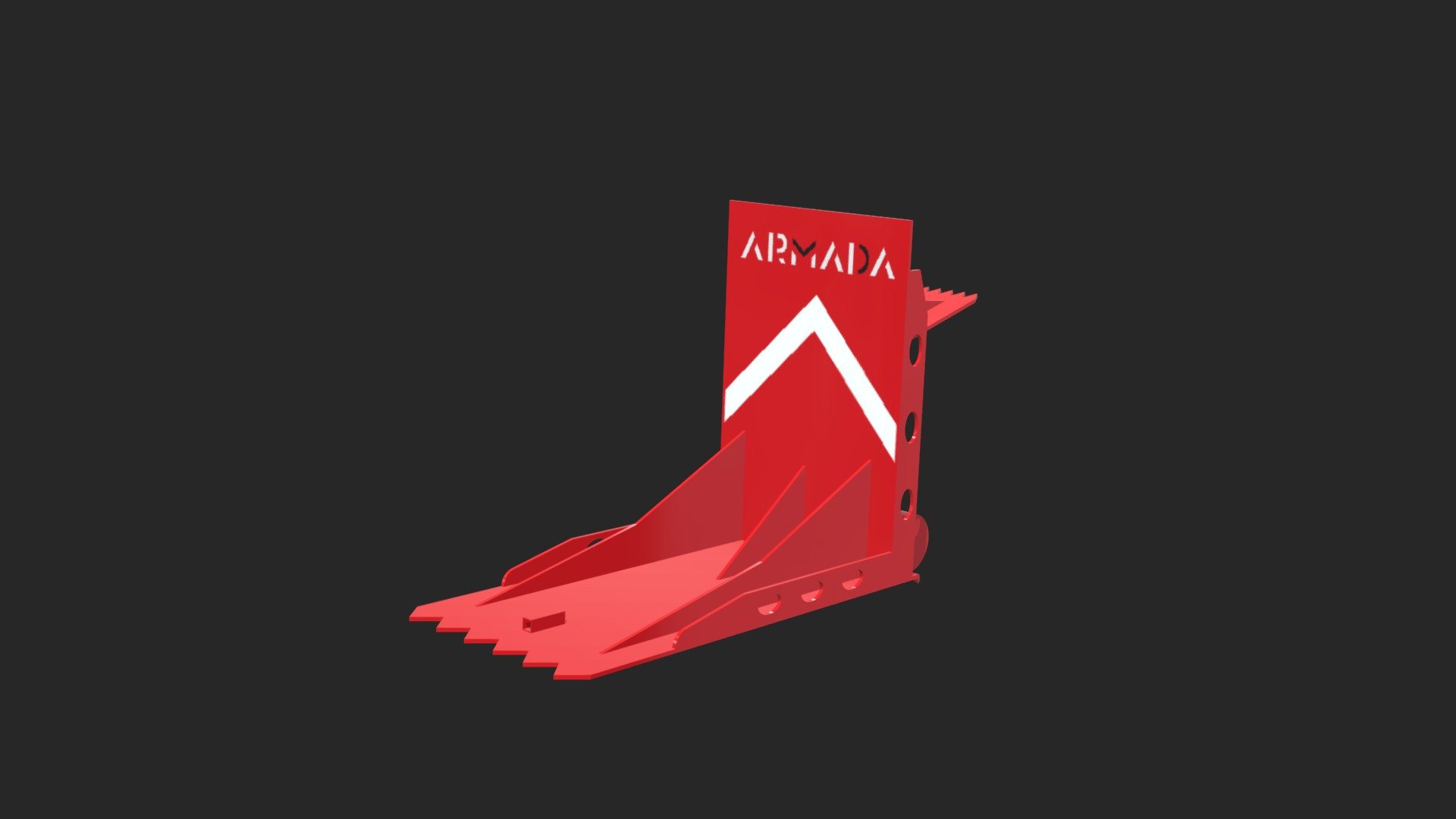 ARMADA - 3D model by bymgv [71d271d] - Sketchfab