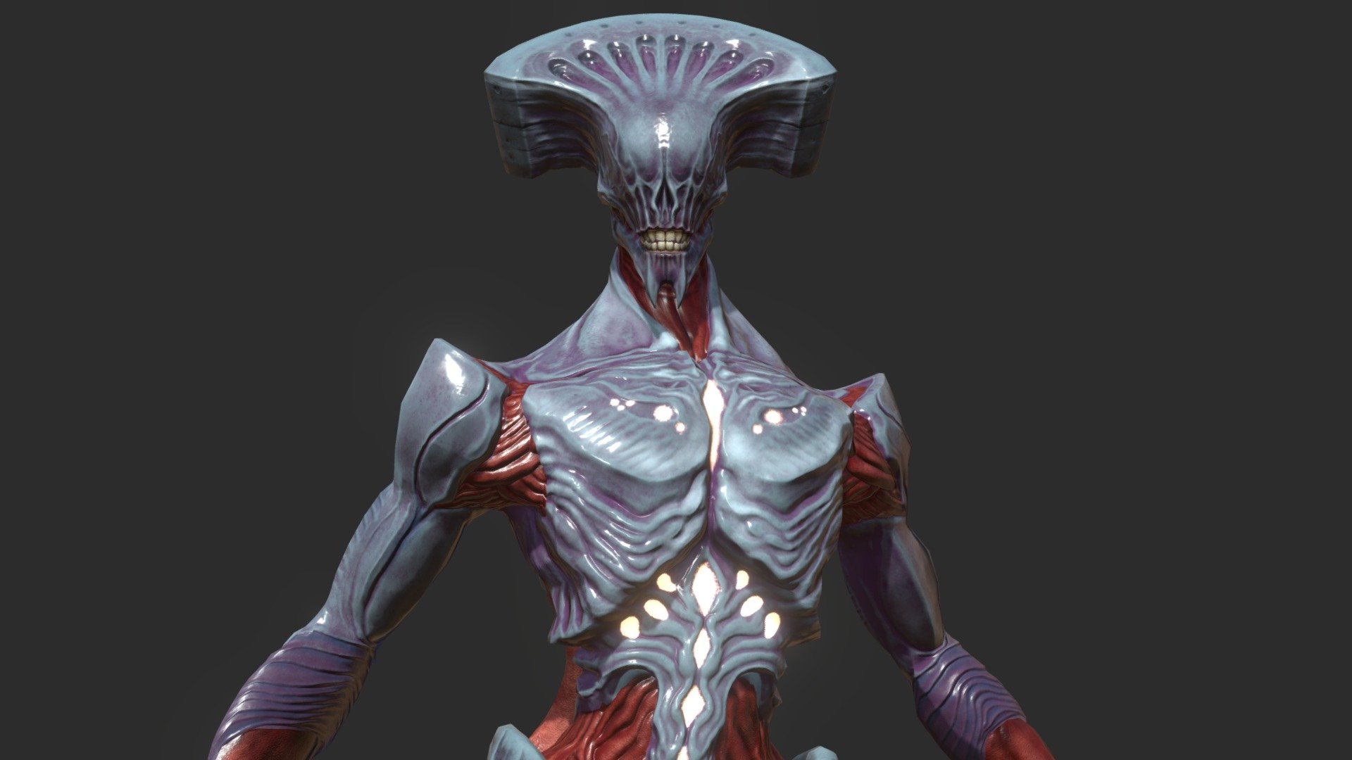 Summoner Fan Art - 3D model by Cristian Riascos (@cmunoz77) [71d28f8 ...
